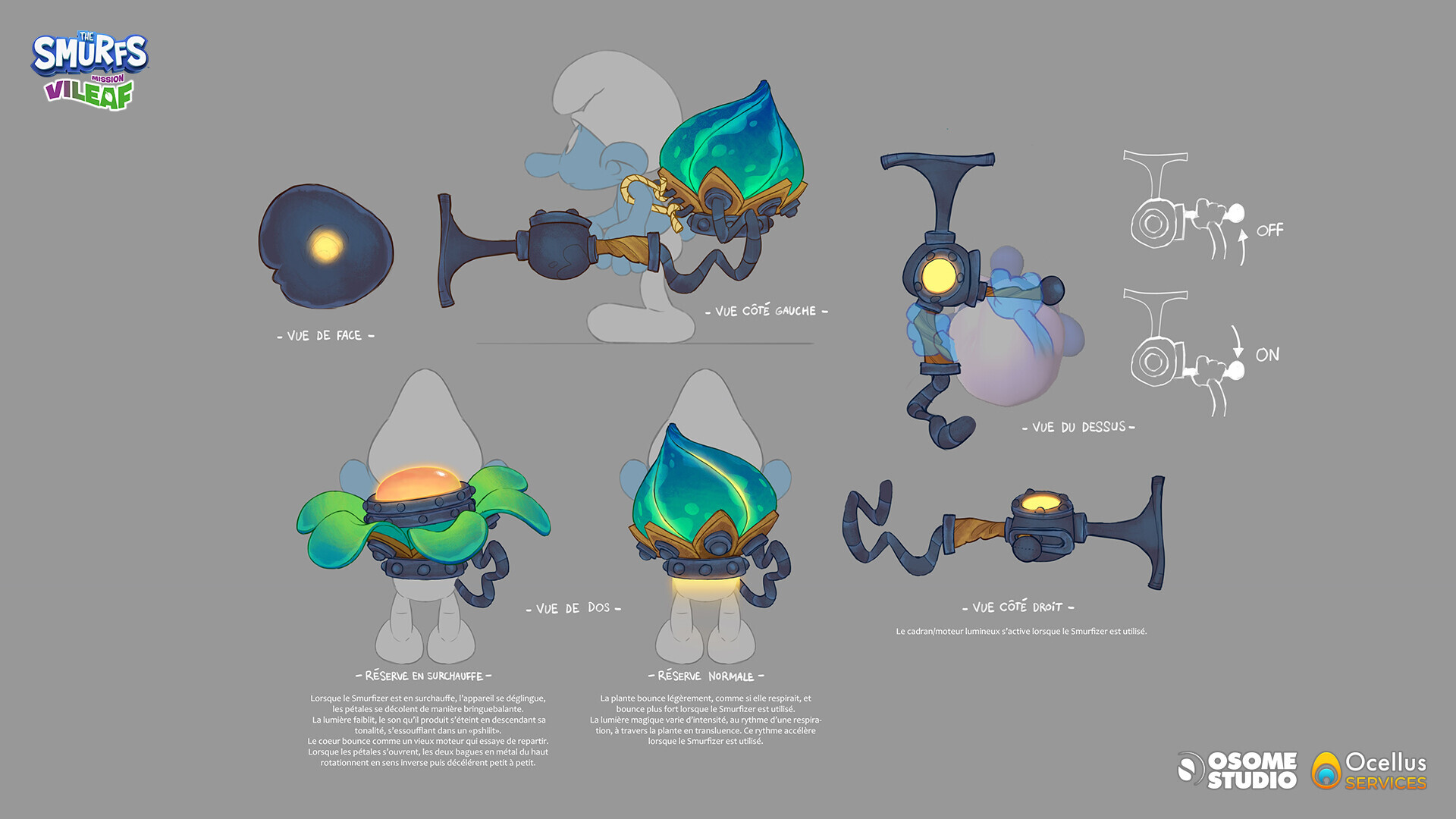 Alexandru Toma - Magic Mushroom Gun