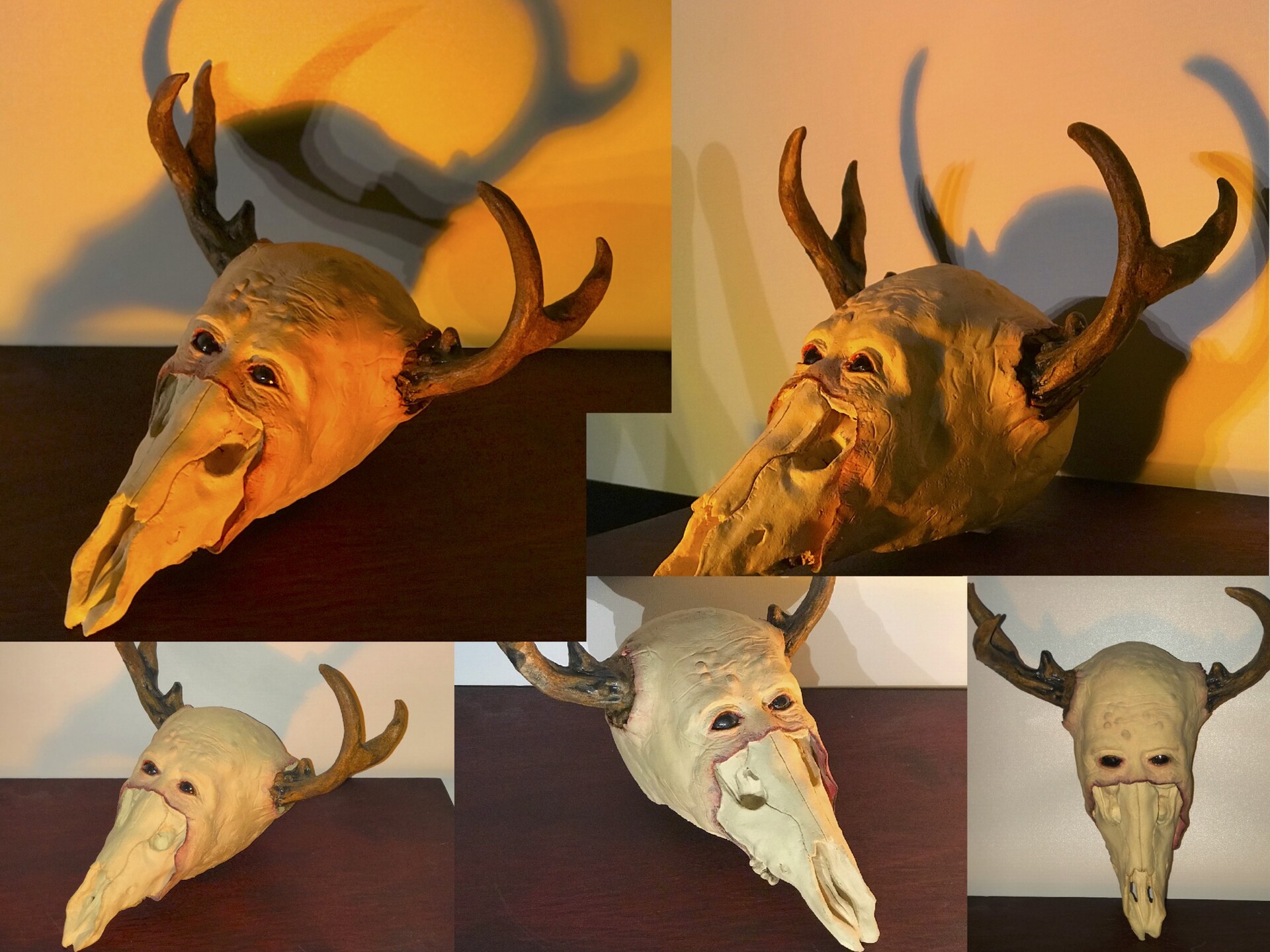 ArtStation - Devil in Me