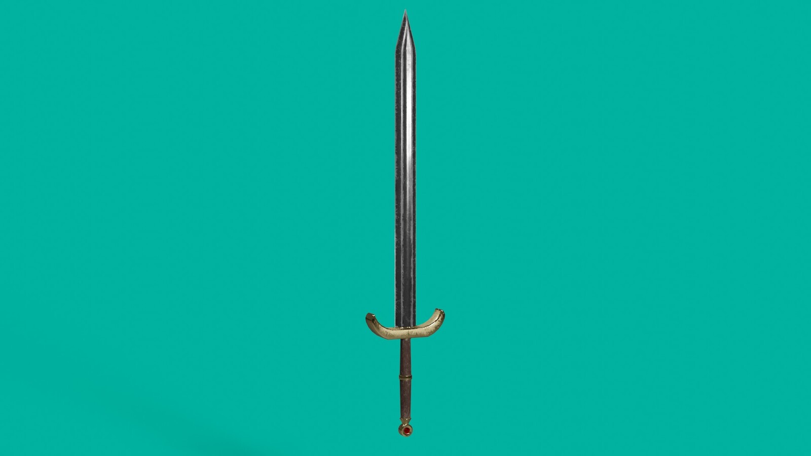 Timothy Dingwall - Simple Sword