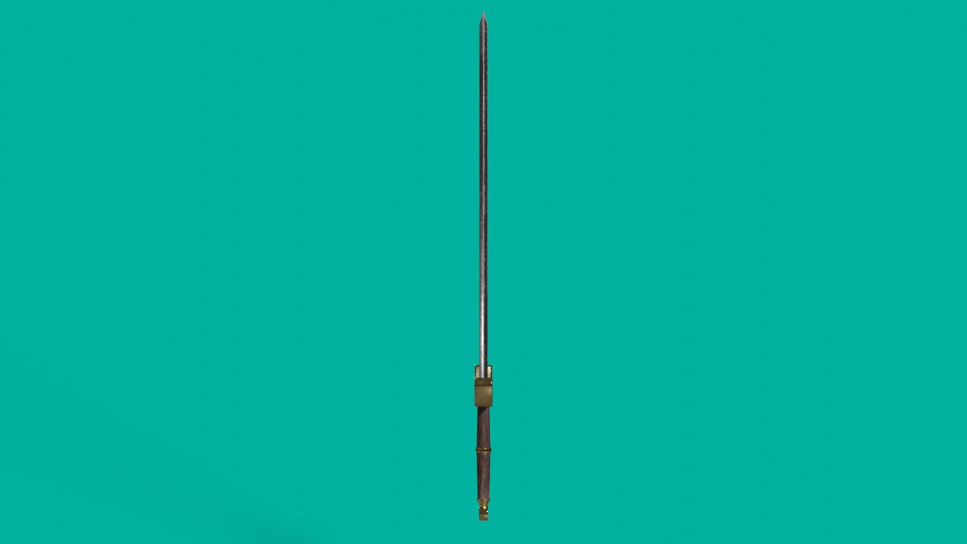 Timothy Dingwall - Simple Sword