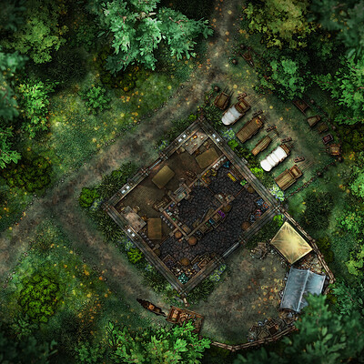 Detailed Dungeons - Portfolio