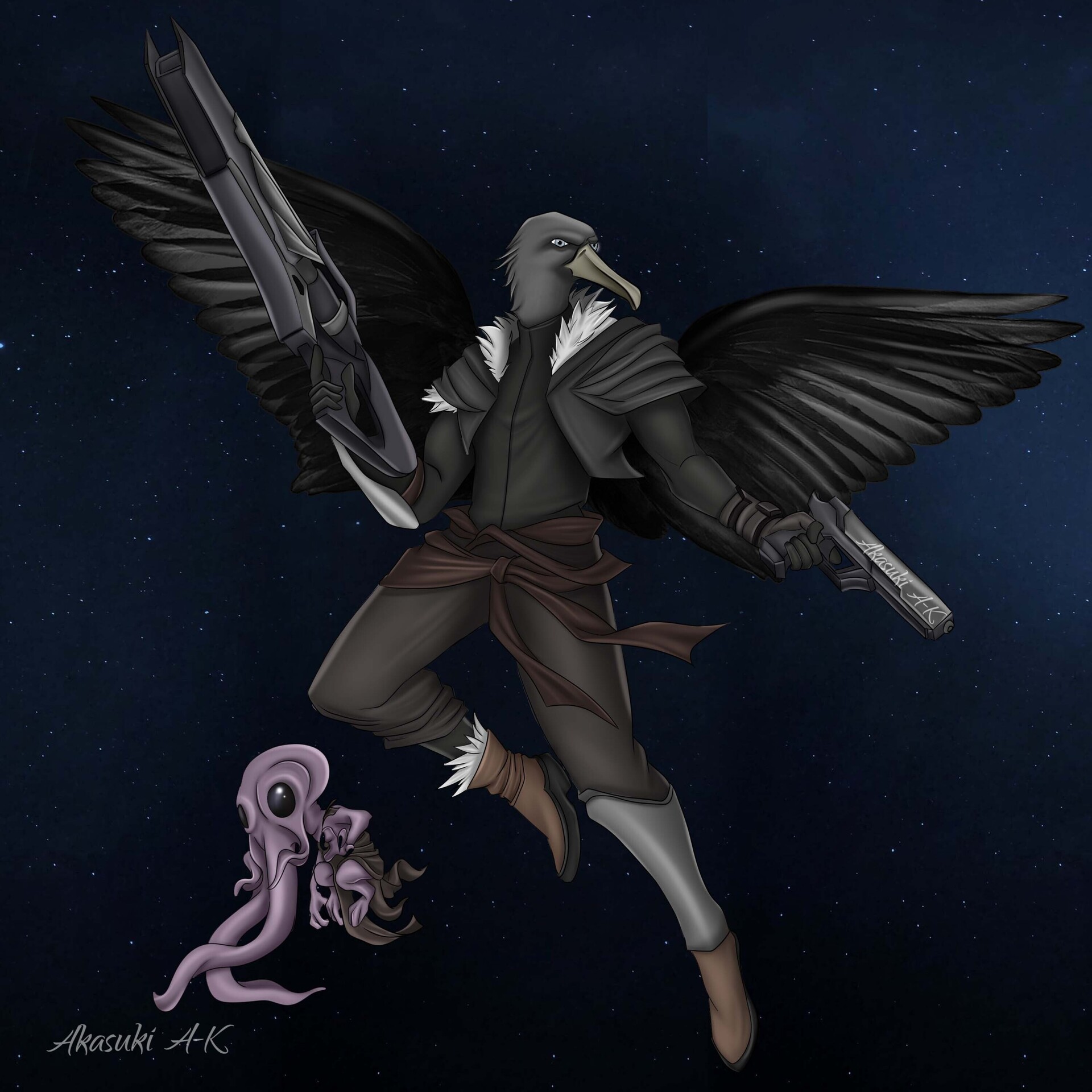 ArtStation - Thiago DnD!