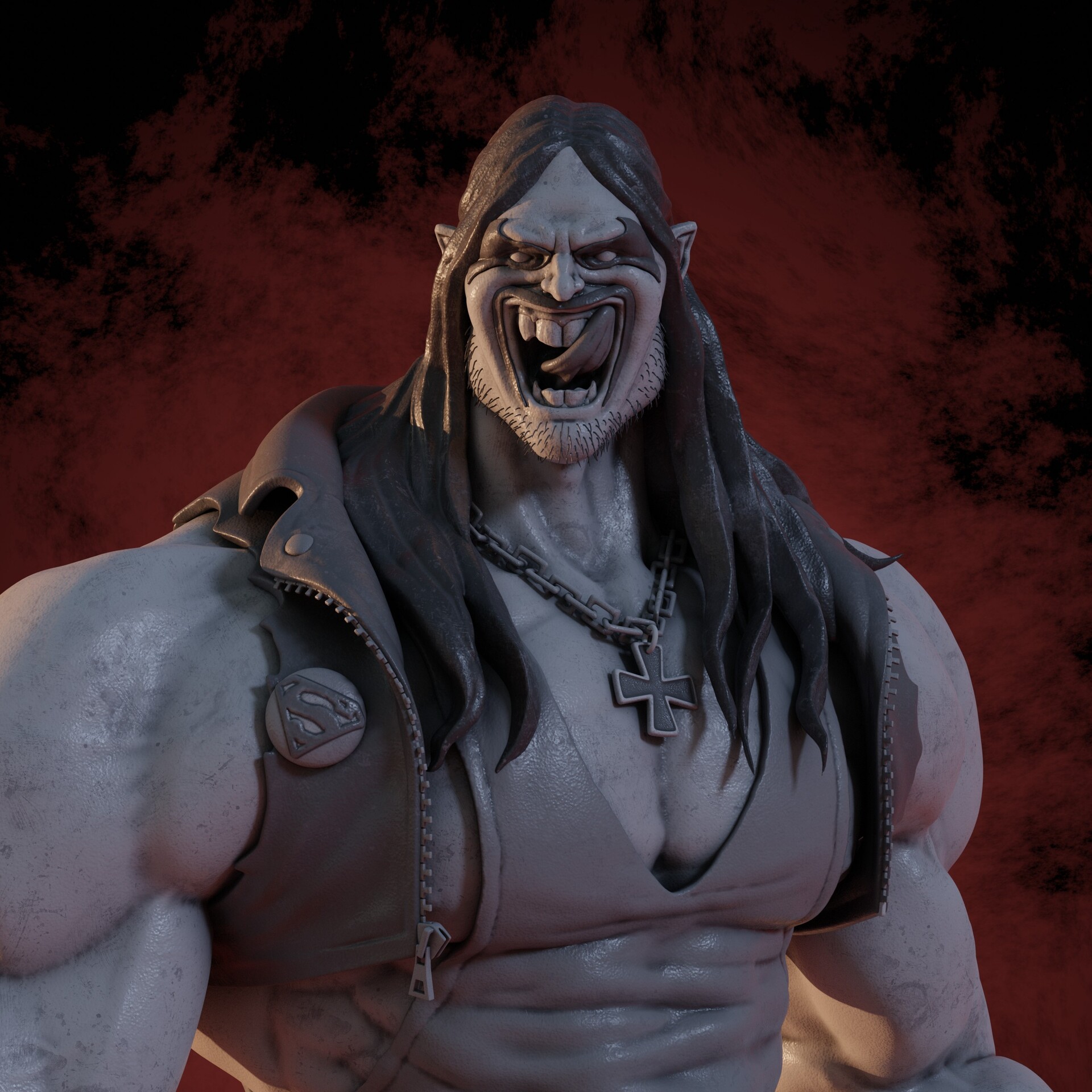 Felipe Albuquerque - Lobo