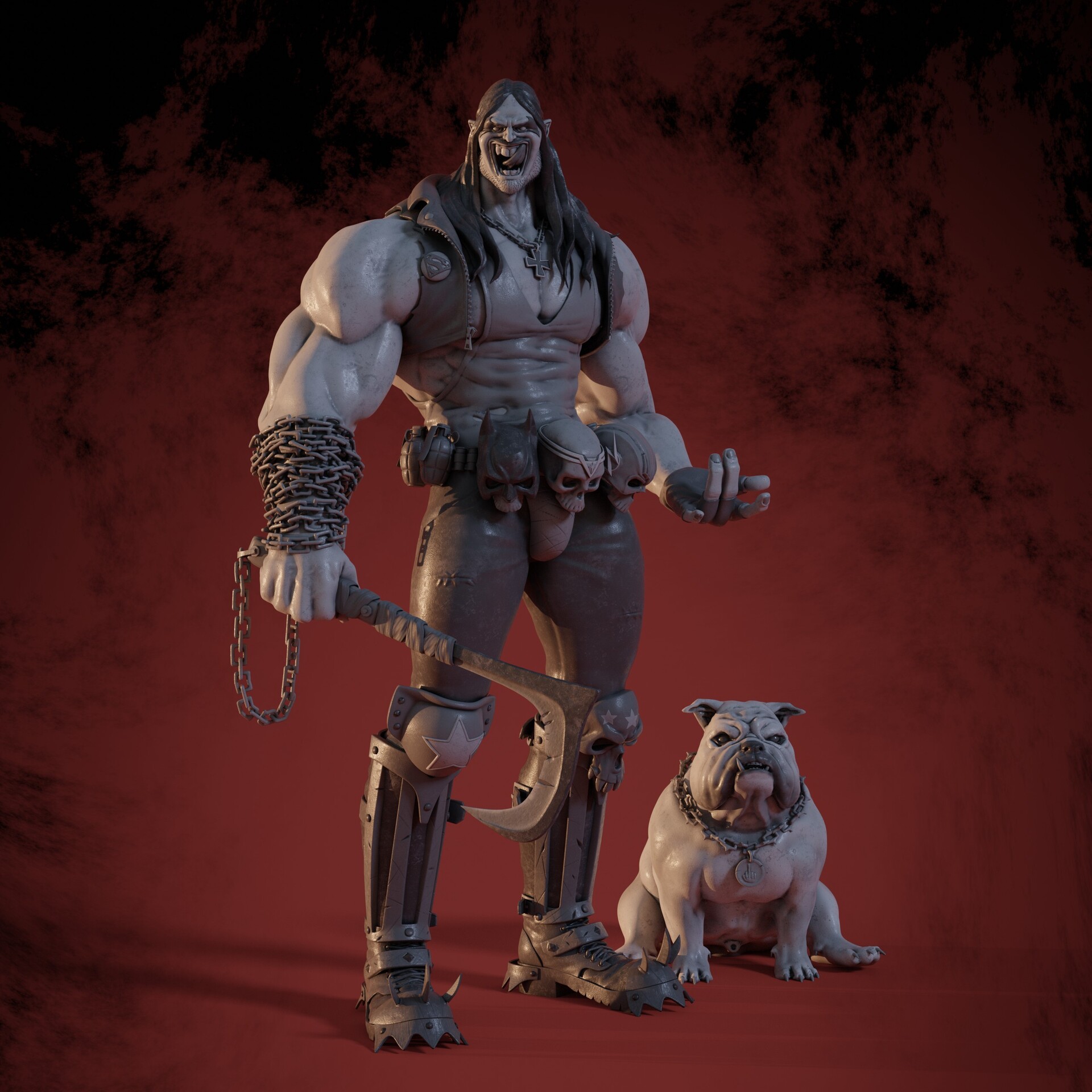 Felipe Albuquerque - Lobo