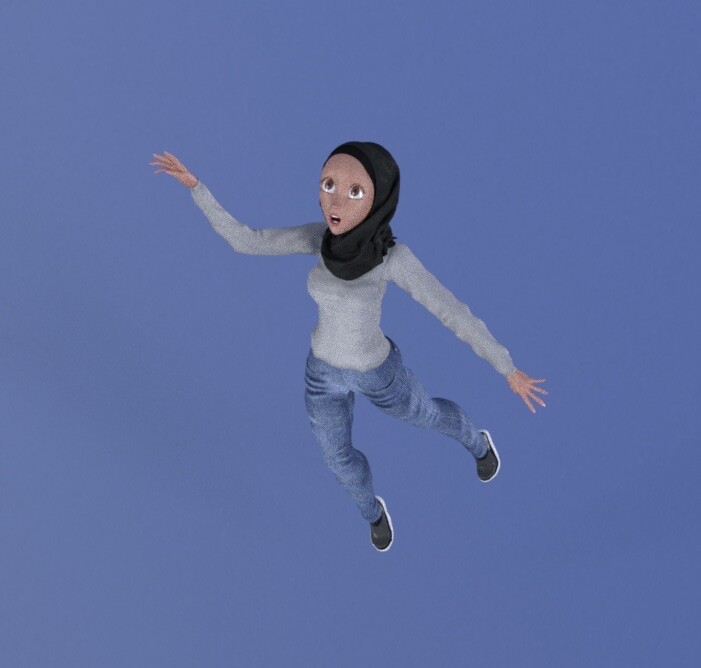 ArtStation - Untitled Quick Render