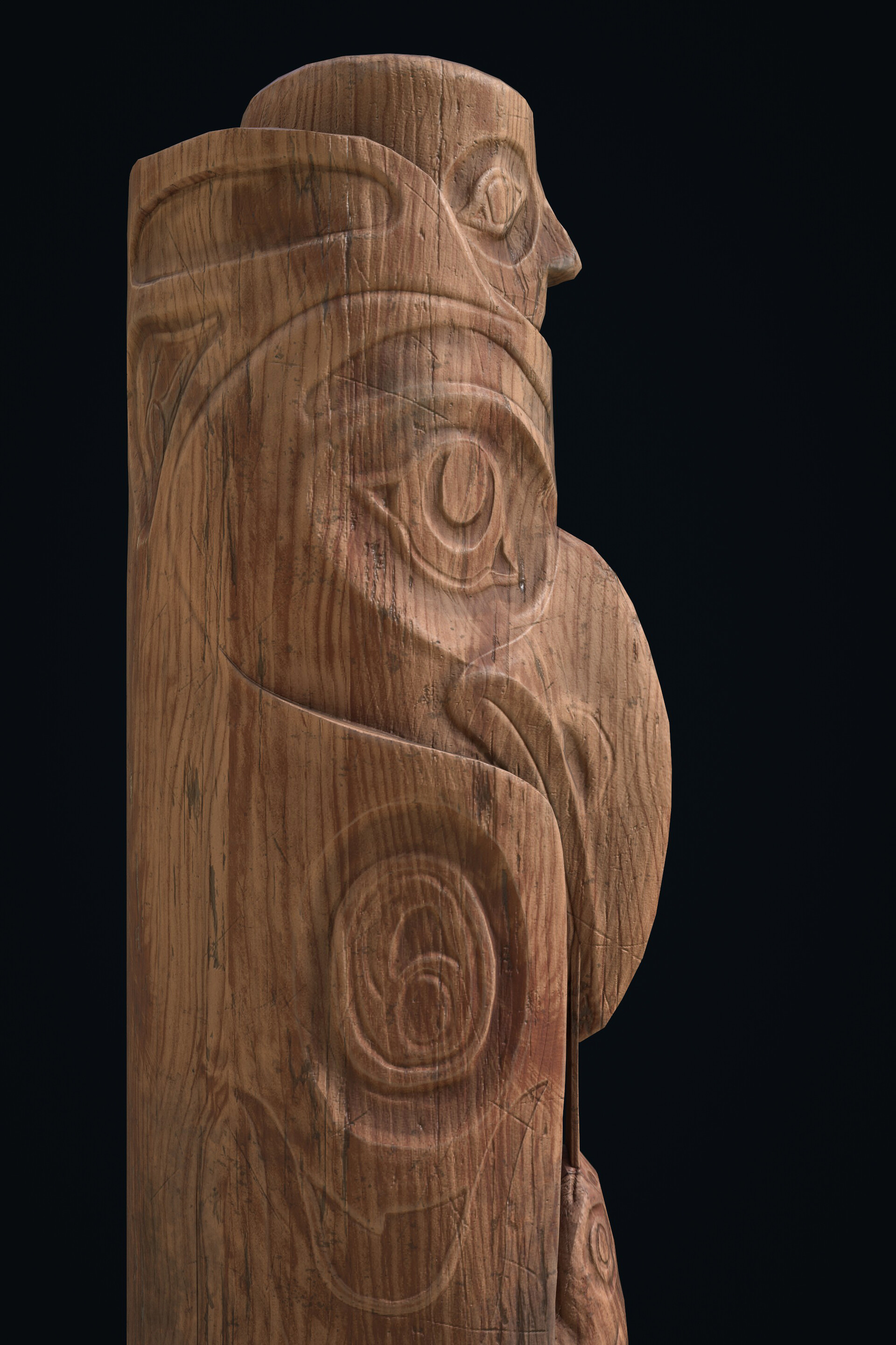 Willow Campbell - Totem