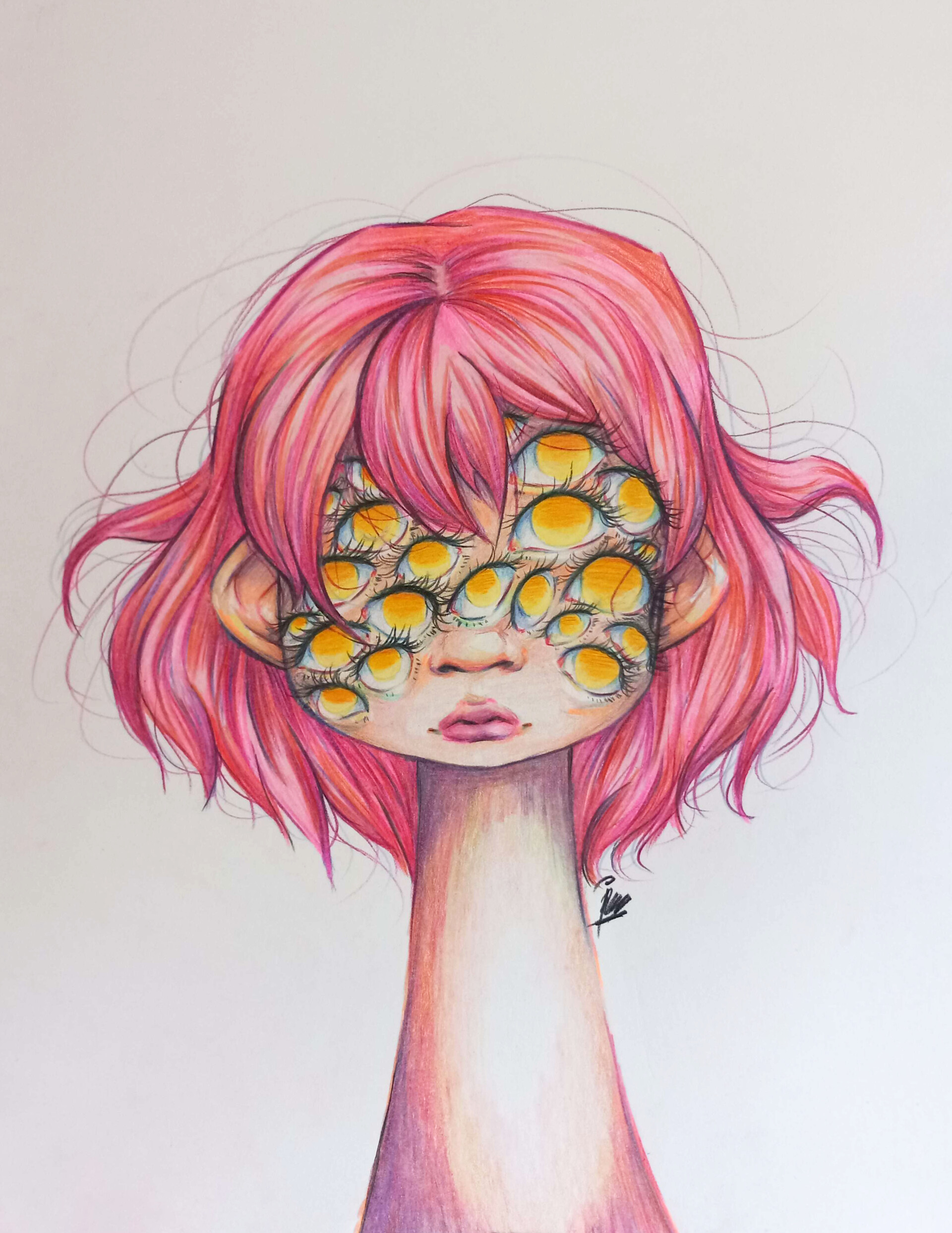 ArtStation - Parasomnia