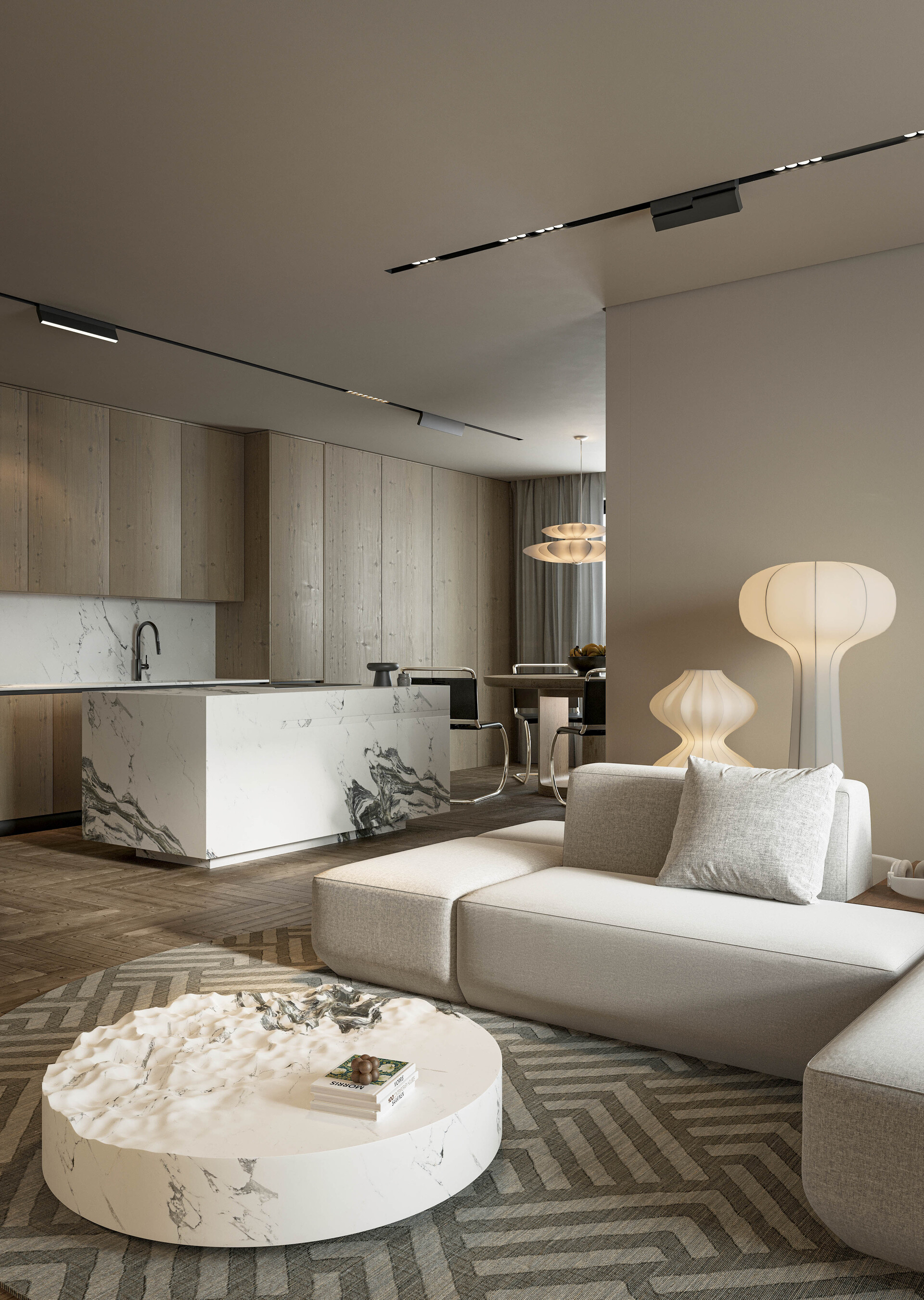 ArtStation - Apartment Unit