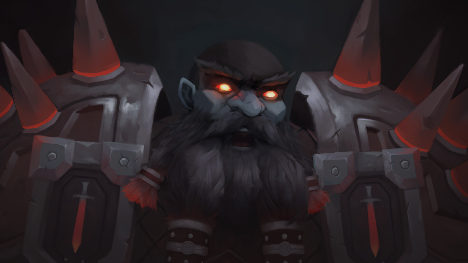Dark Iron Dwarf