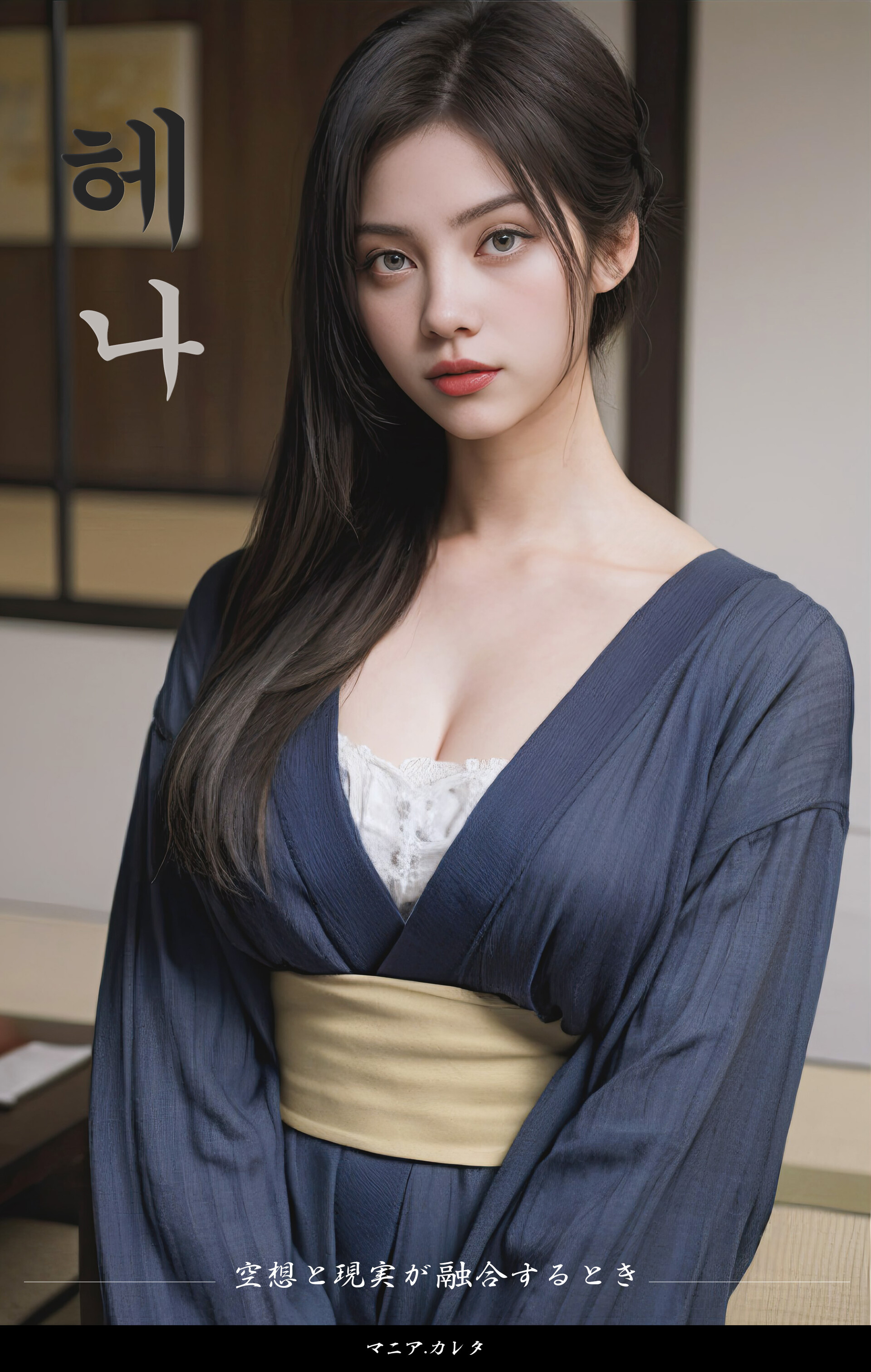 Digital Human - Hena