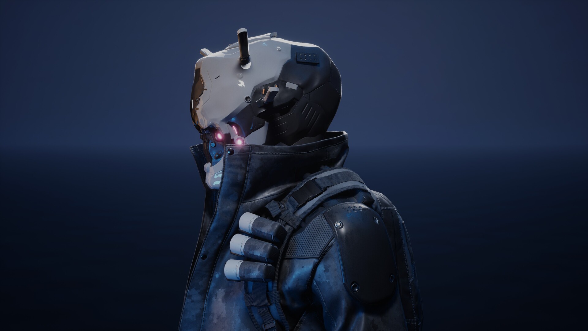 ArtStation - Cyborg 2