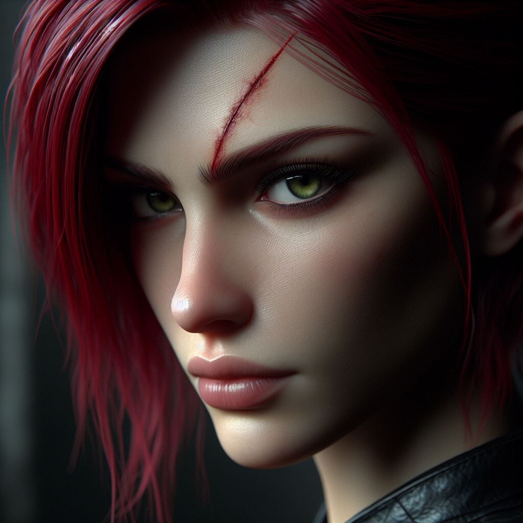 ArtStation - RedMasc