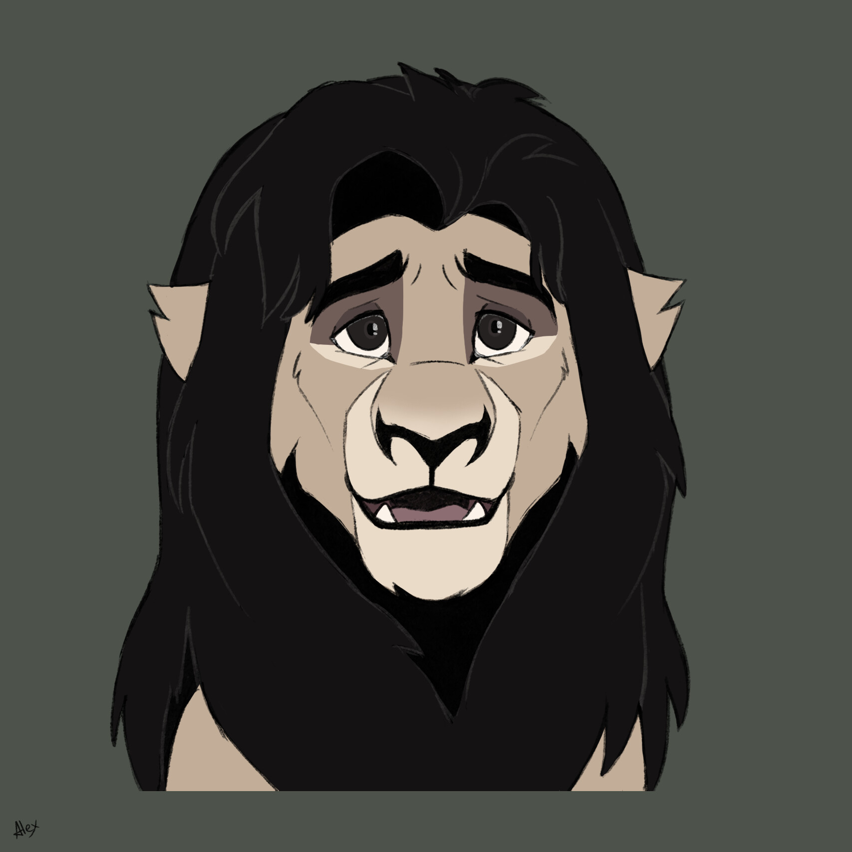 NightlyPhantom - Dracula lionization redraw