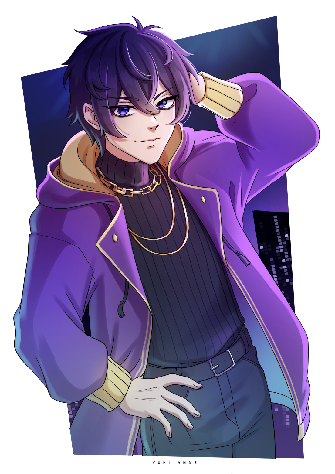 ArtStation - Shxtou fanart