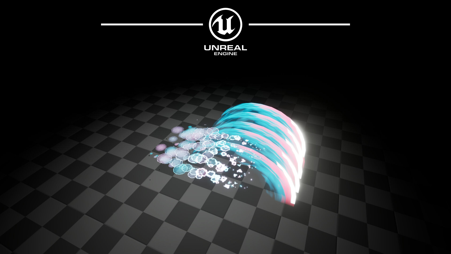 ArtStation - UE Vfx Test