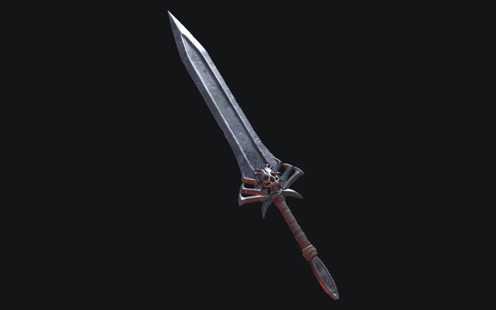 ArtStation - Burial Sword
