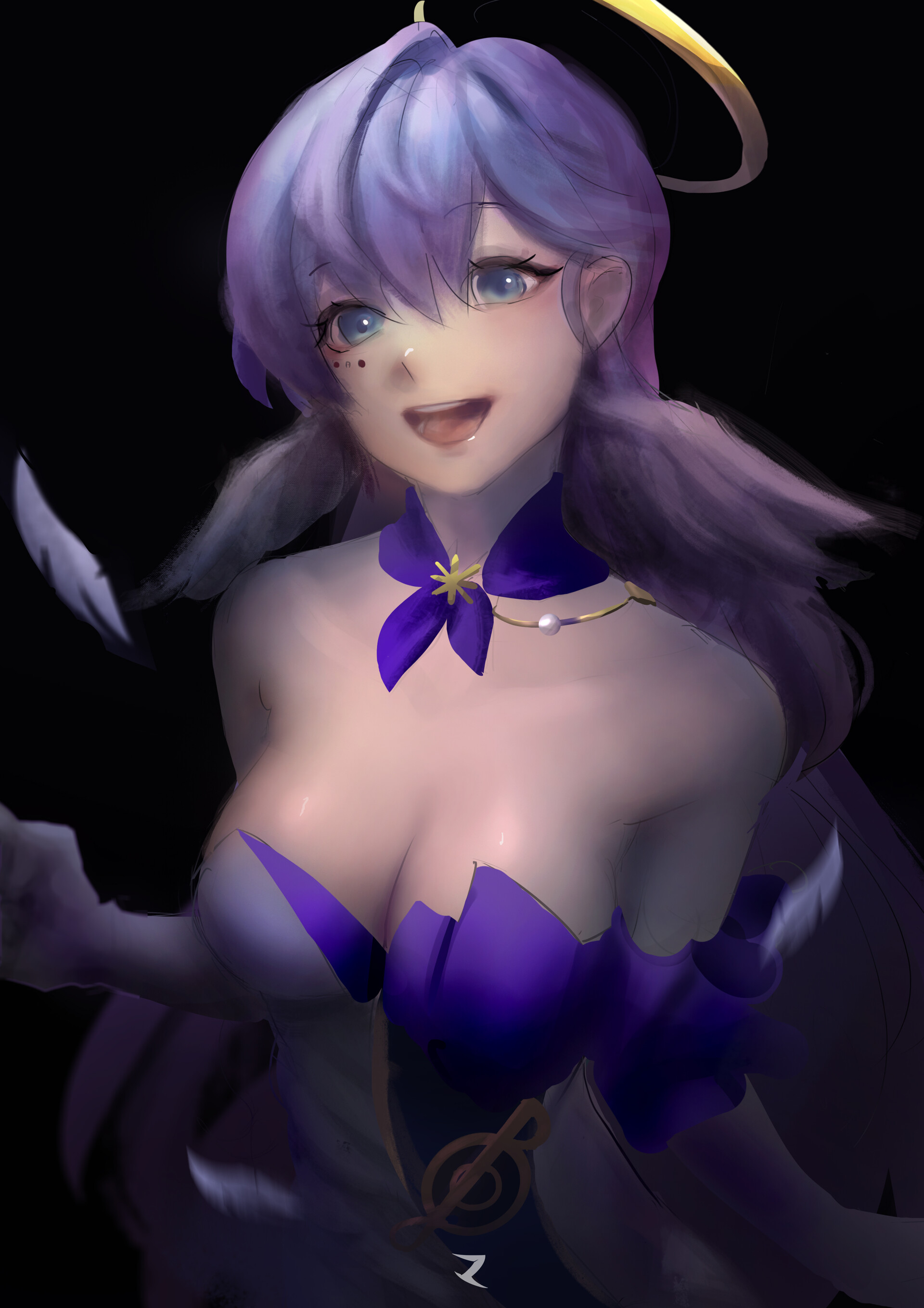 ArtStation - Robin from Honkai: Star Rail