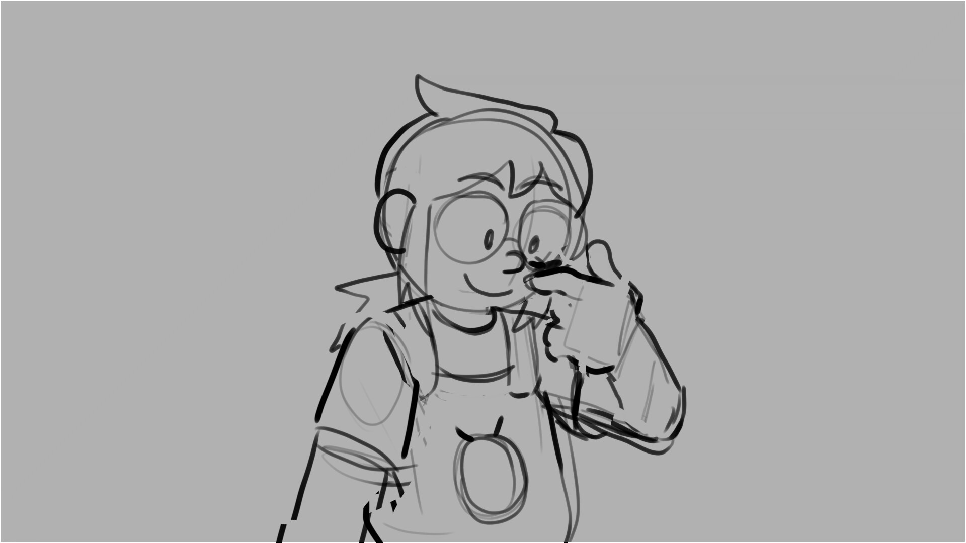 ArtStation - Animation Tests - FMP