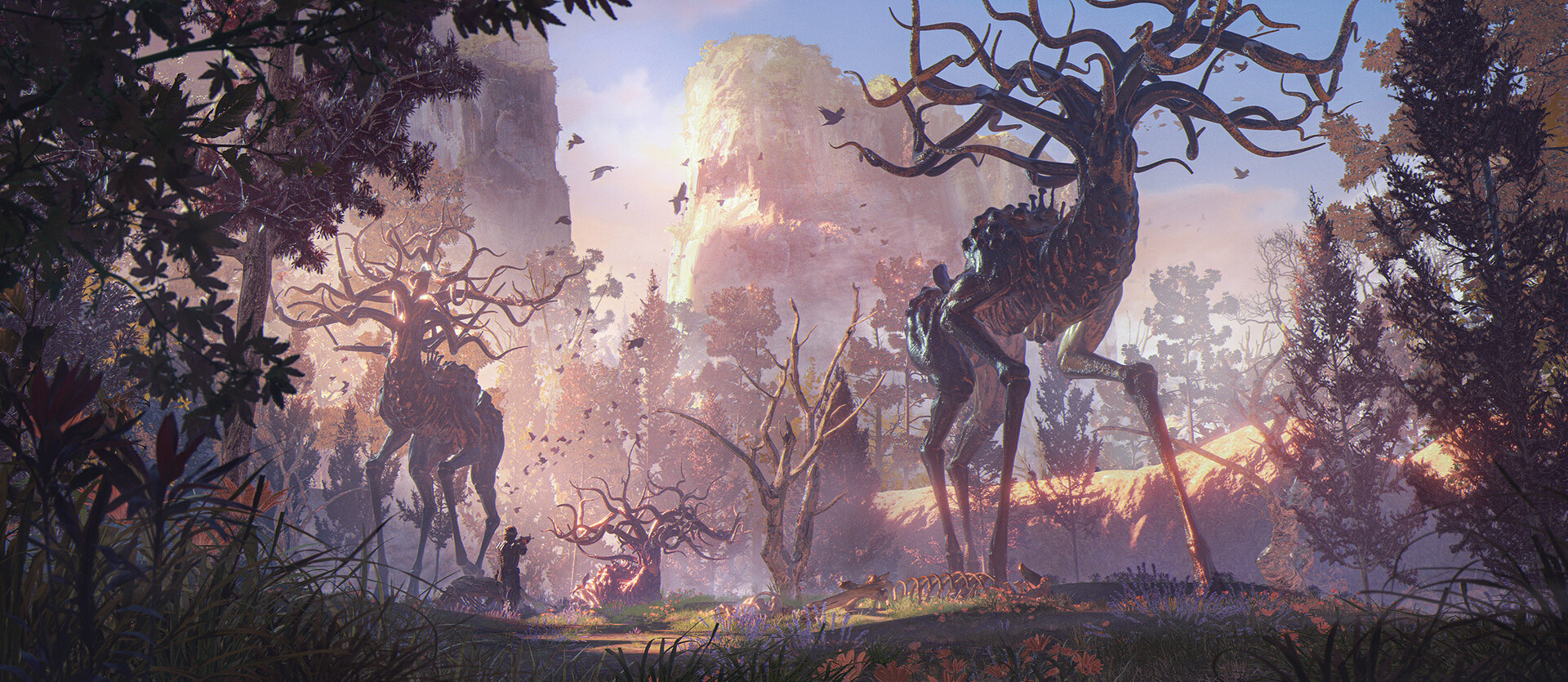 ArtStation - 概念设计