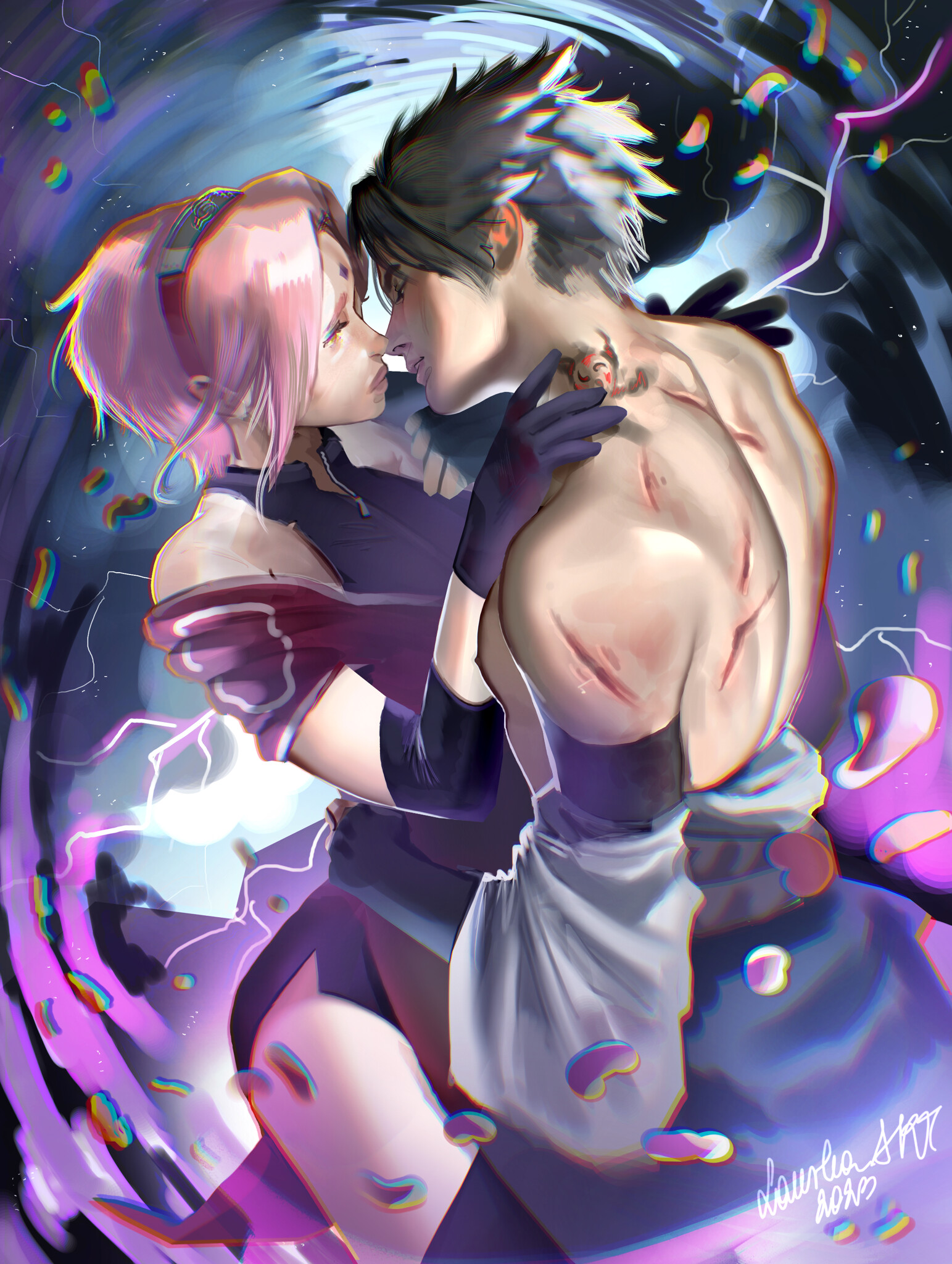 sakura x sasuke