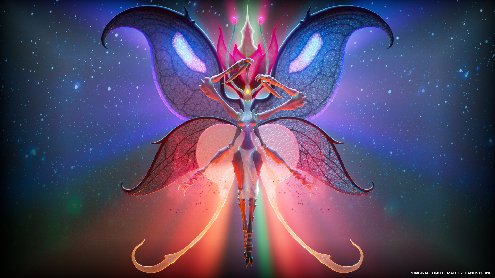 ArtStation - Broodmother