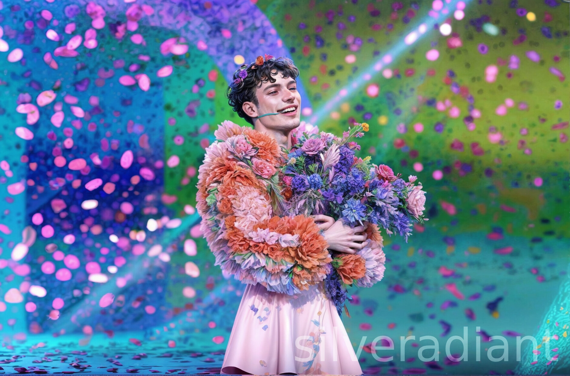ArtStation - Nemo Eurovision 2024