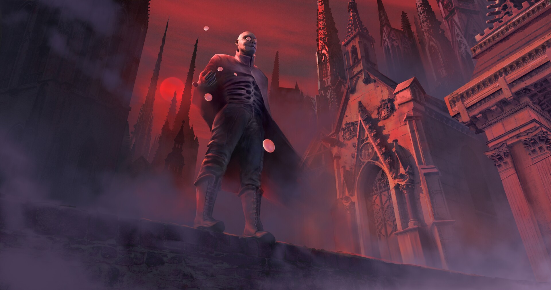 Nevena Jevtic - Marsh, Steel Inquisitor - Mistborn by B. Sanderson