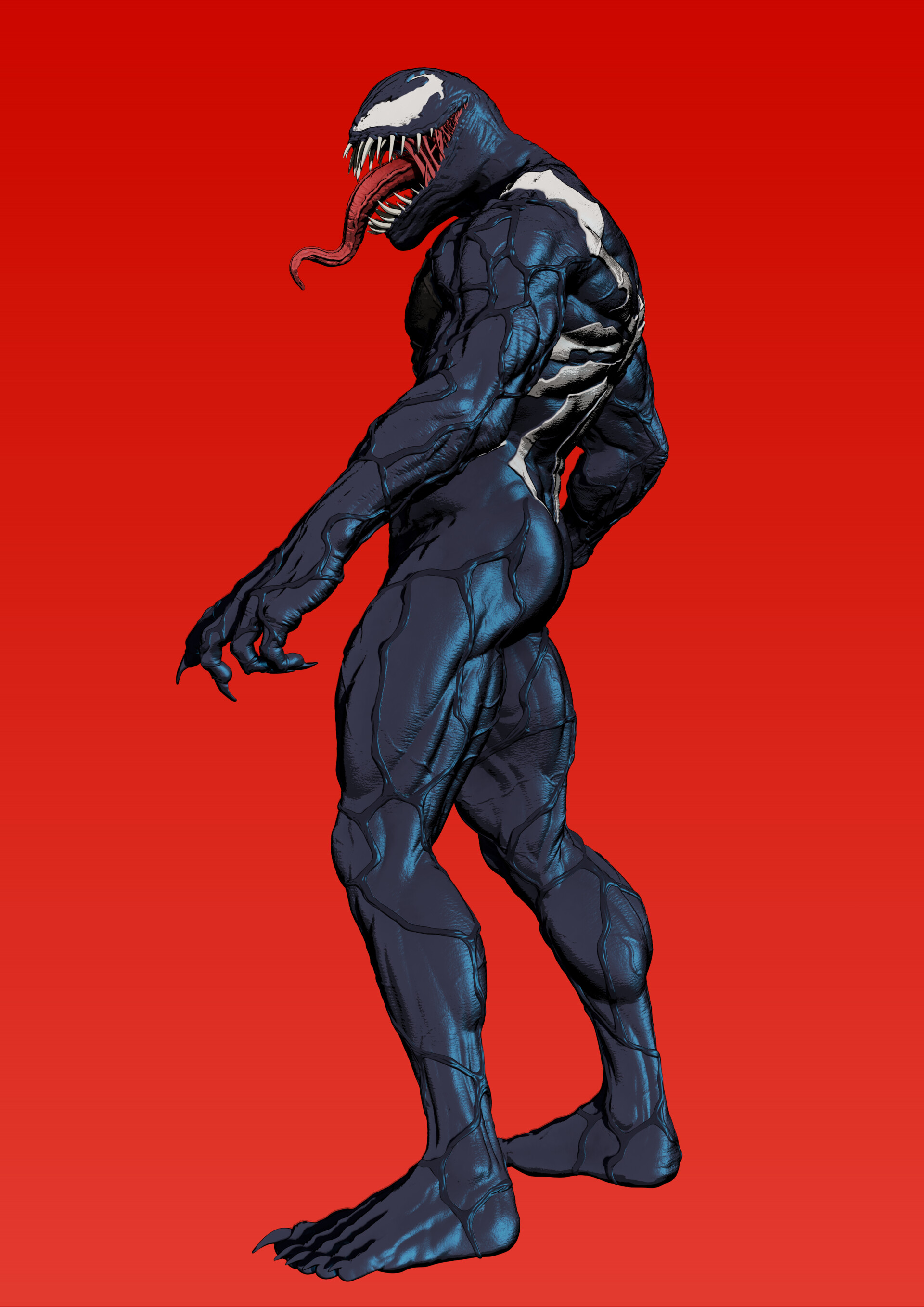 venom angelo