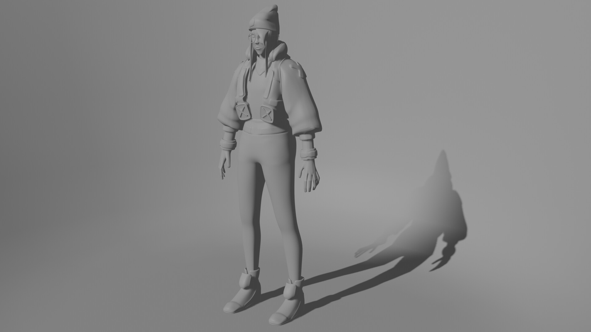 ArtStation - Killjoy