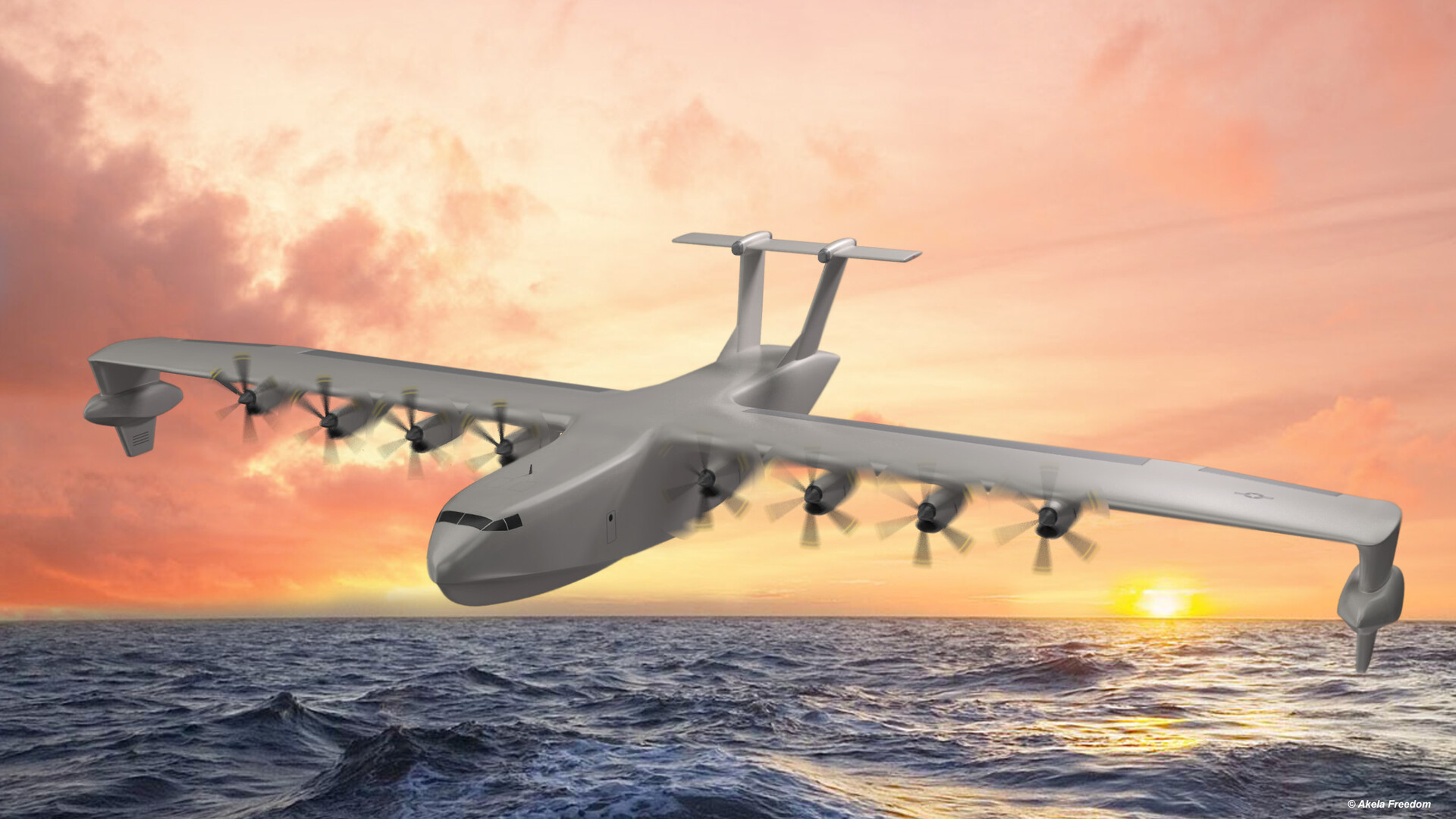 ArtStation - Aurora Liberty Lifter