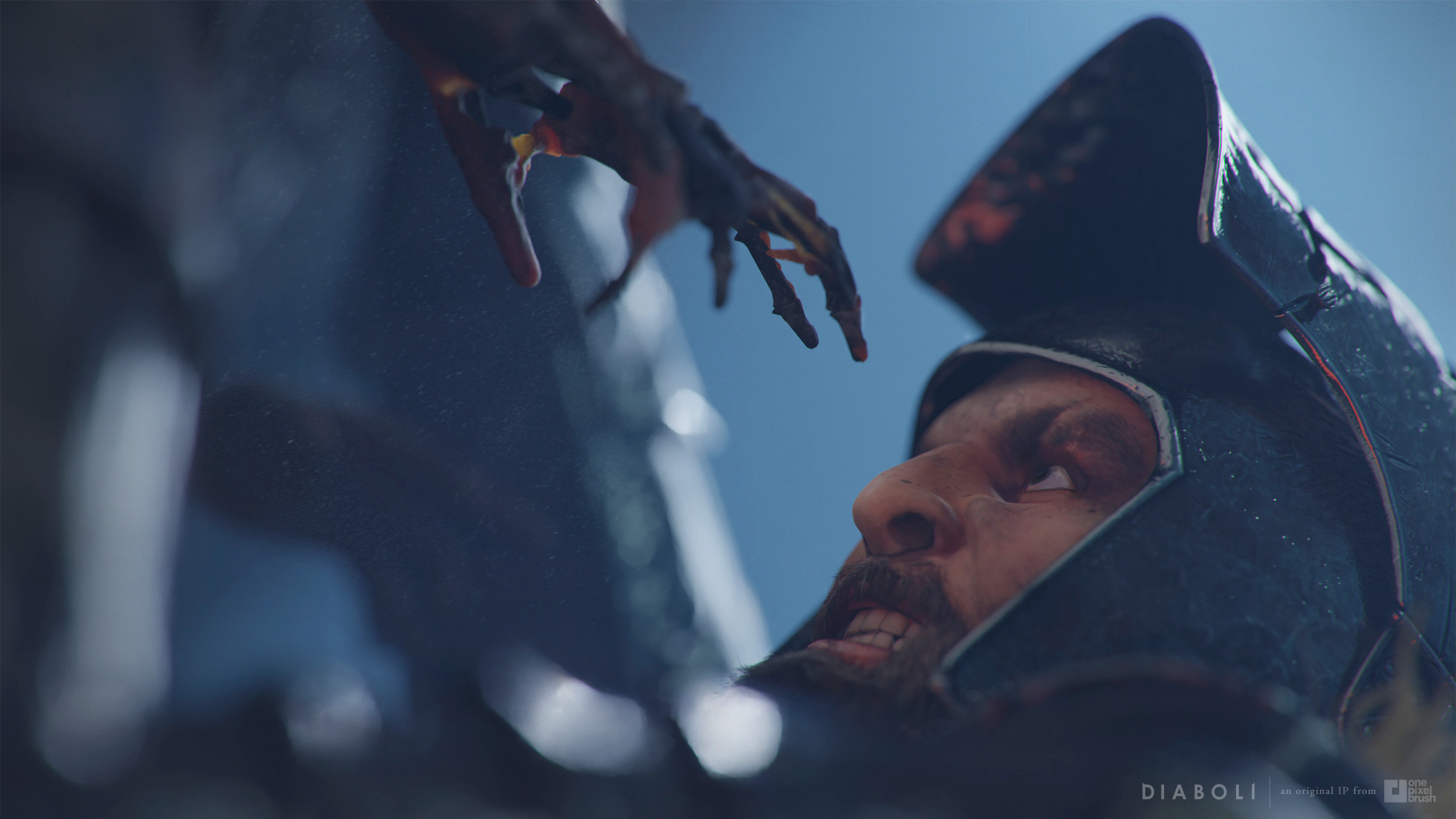 One Pixel Brush - Diaboli - Climbing the Devil