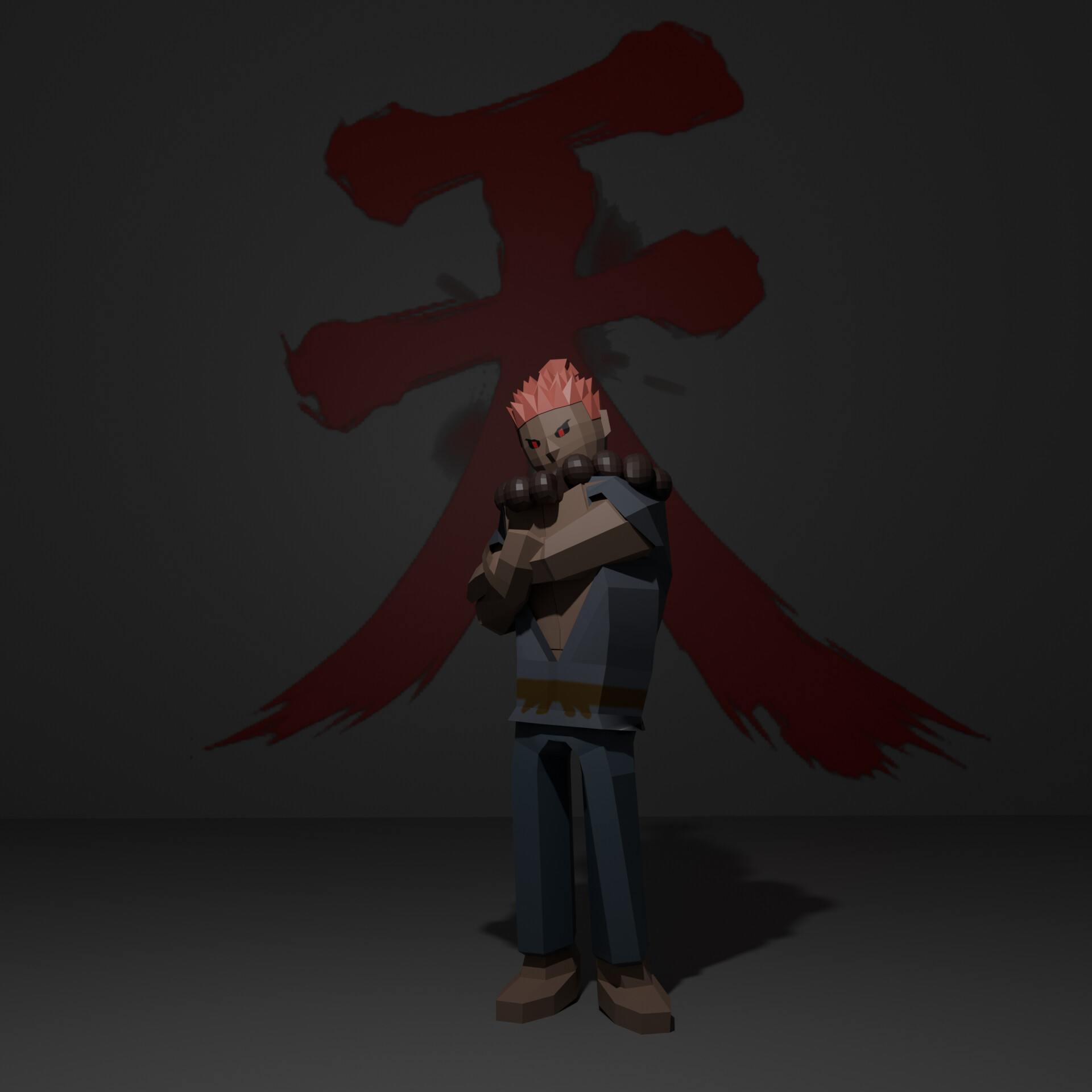 ArtStation - Akuma (Gouki)