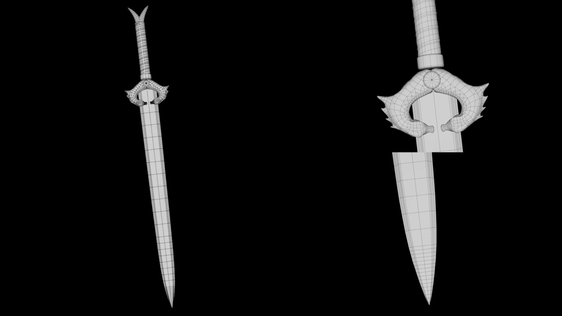 Xinping Cui - Sculpting Practice