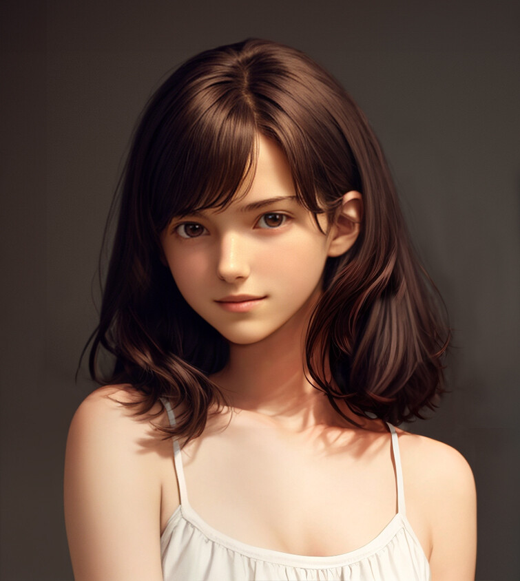 ArtStation - AI Girl