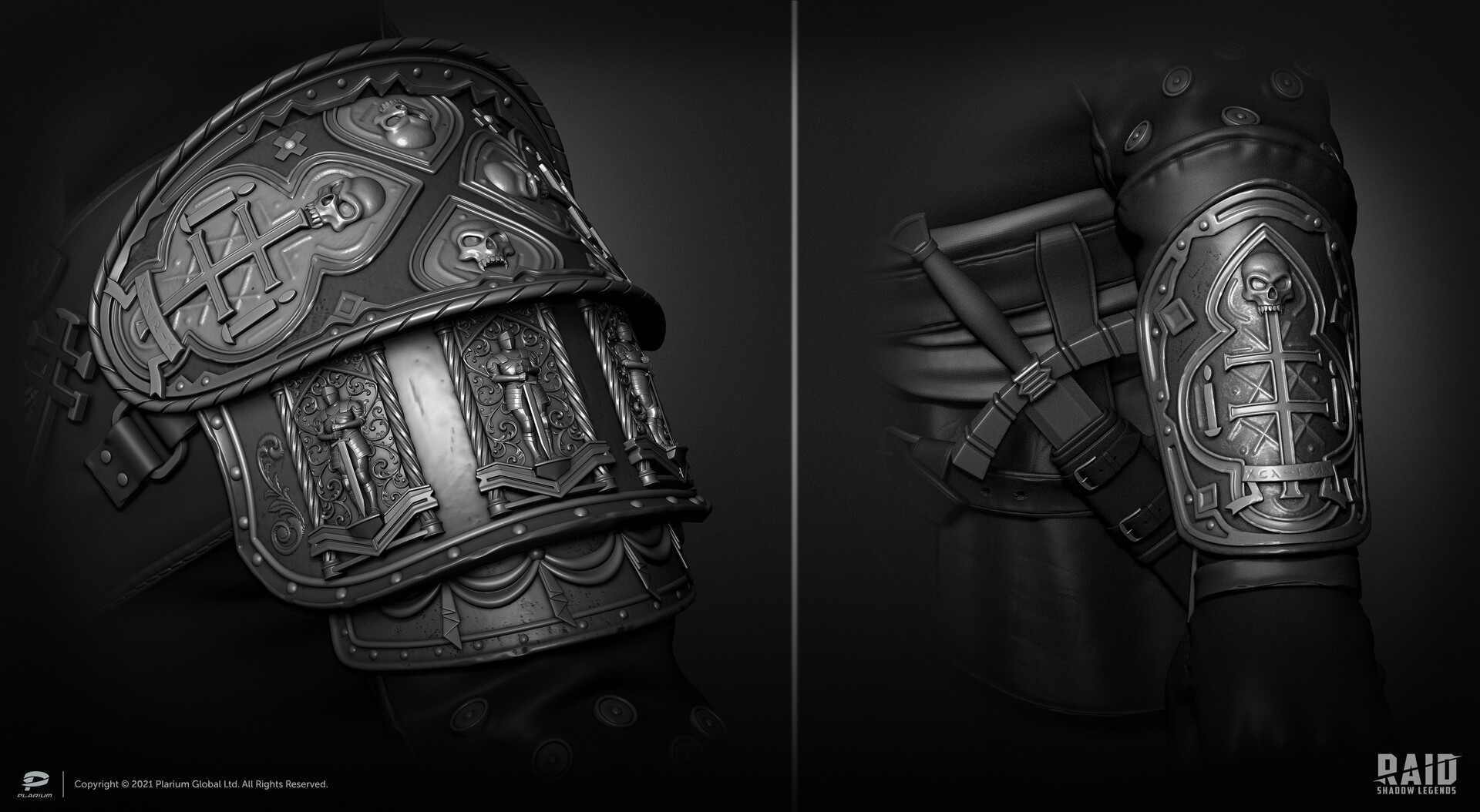 Plarium - RAID: Shadow Legends