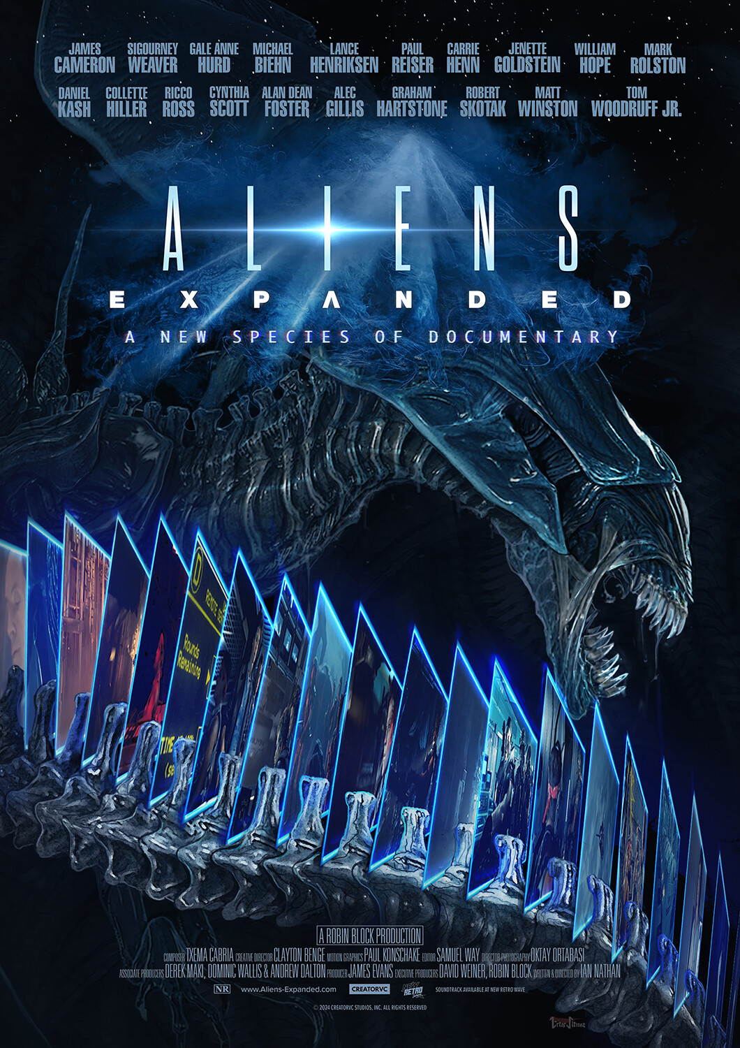 ArtStation - Aliens Expanded