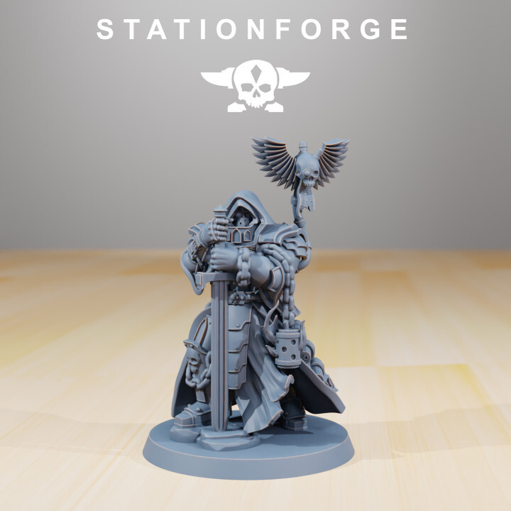 ArtStation - The Interrogator