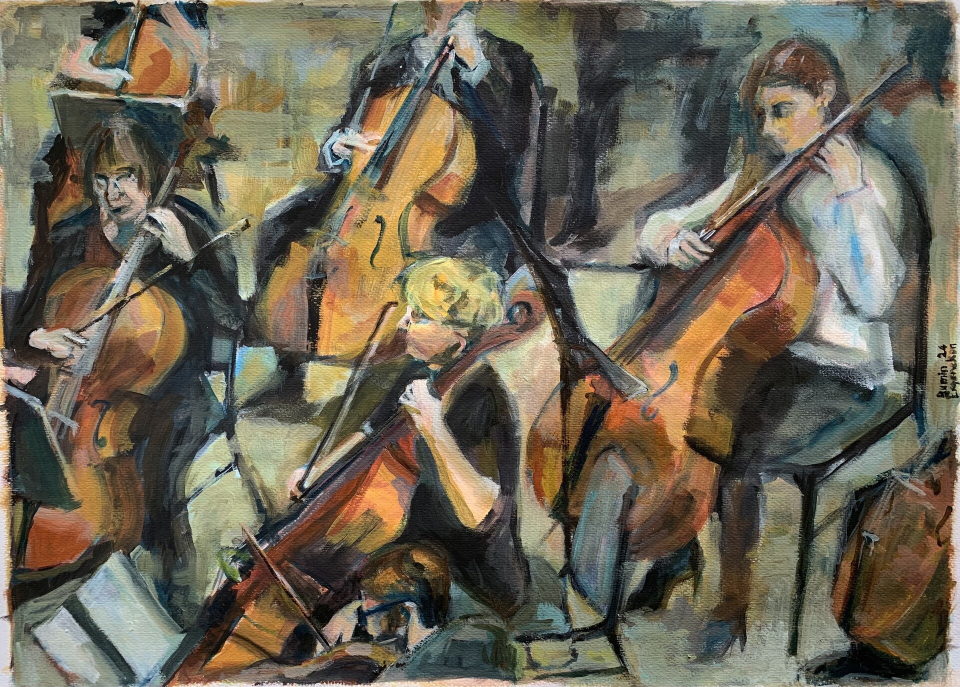 ArtStation - Symphony