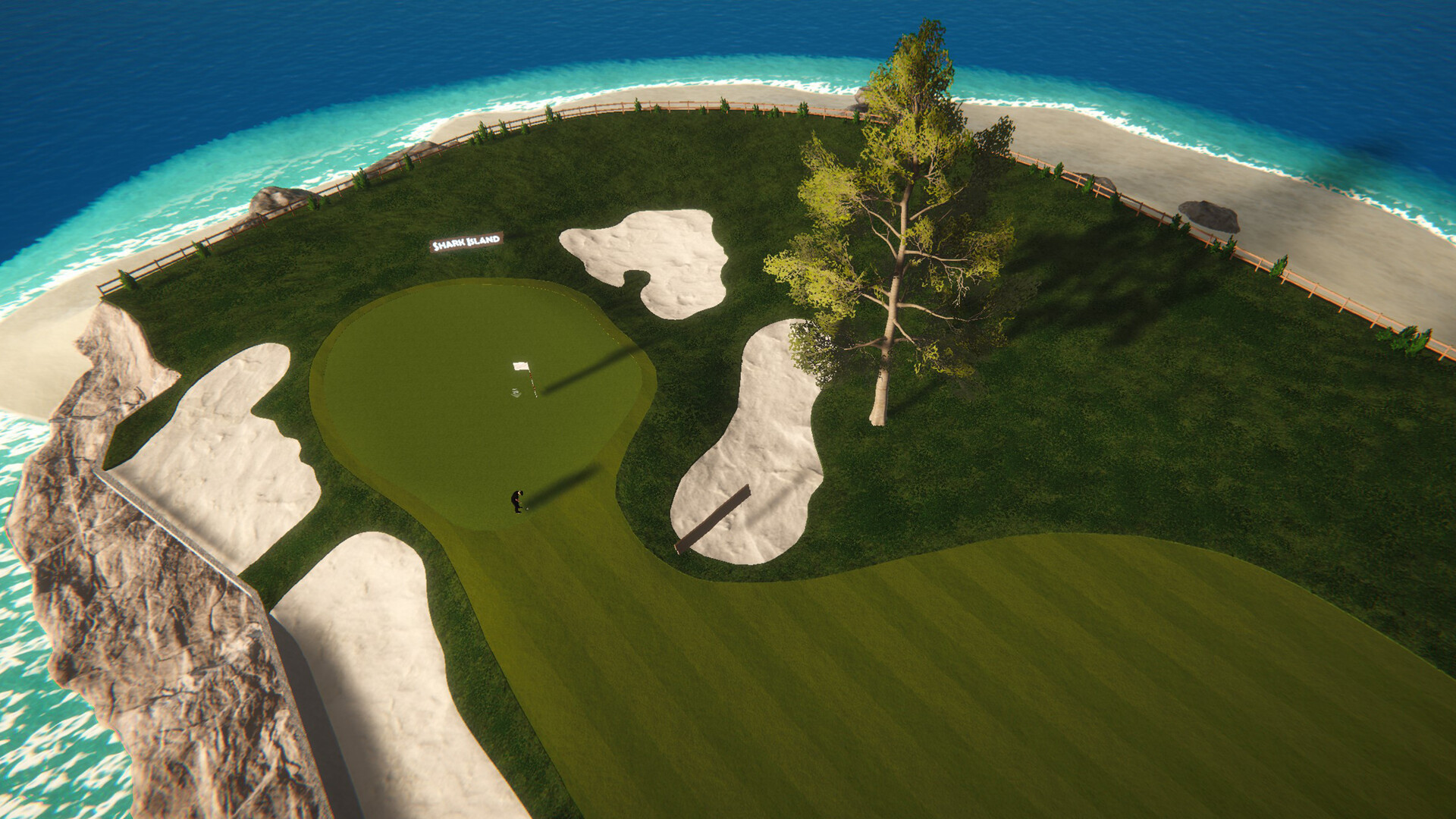 ArtStation - Play Today Putting Challenge