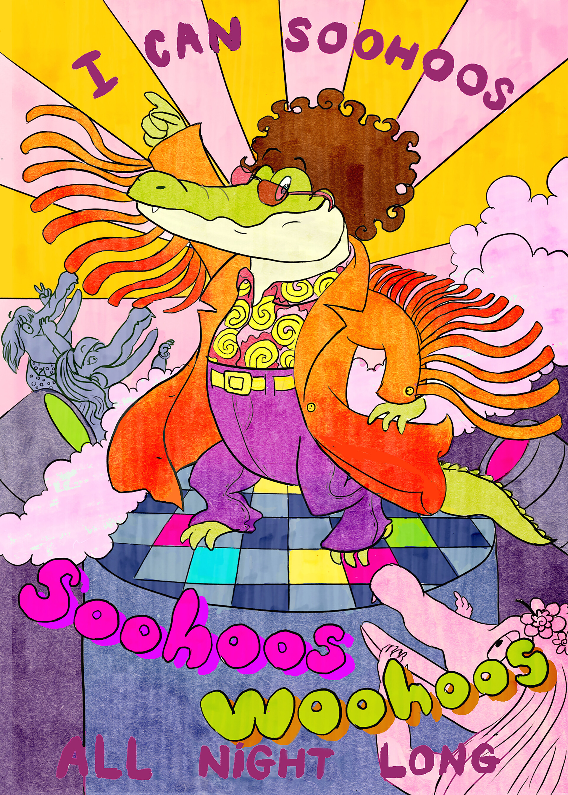 ArtStation - Suchus Woohoos