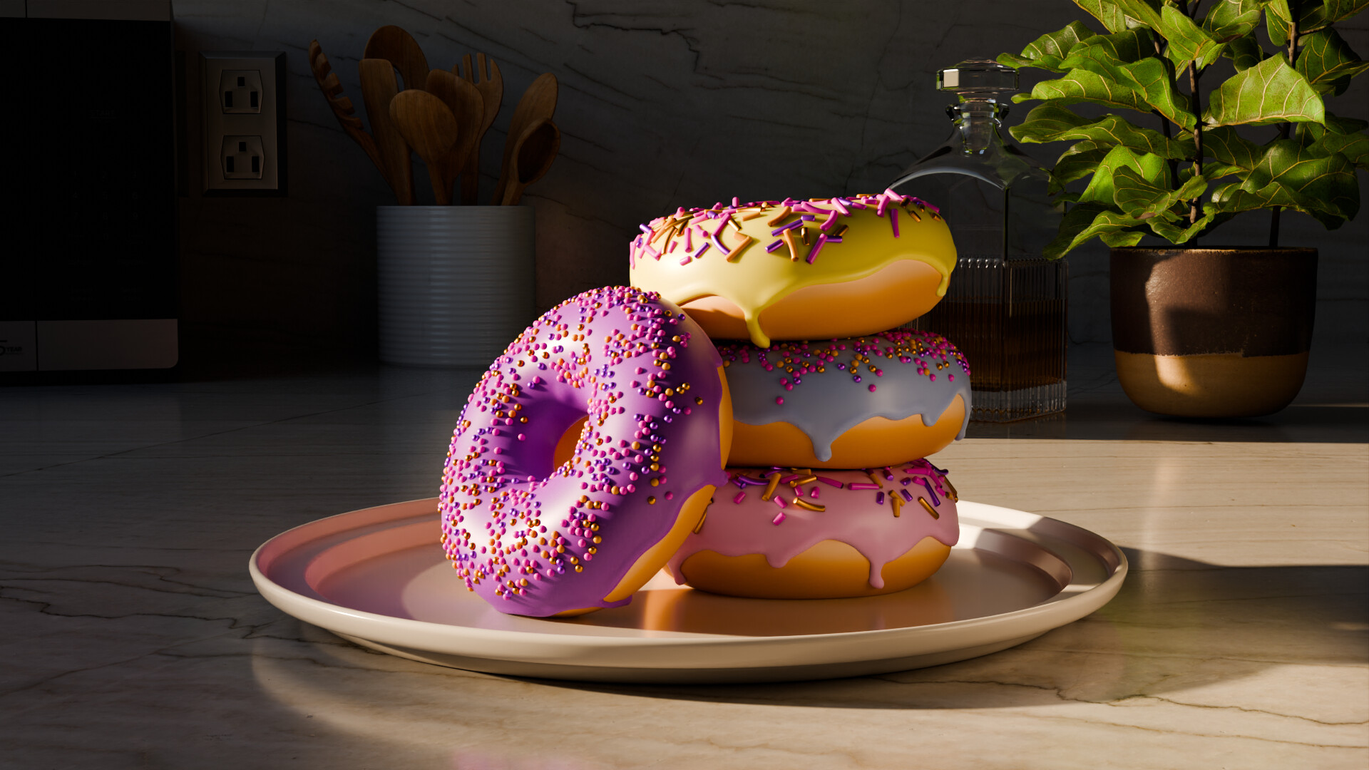 ArtStation - Humble Beginnings