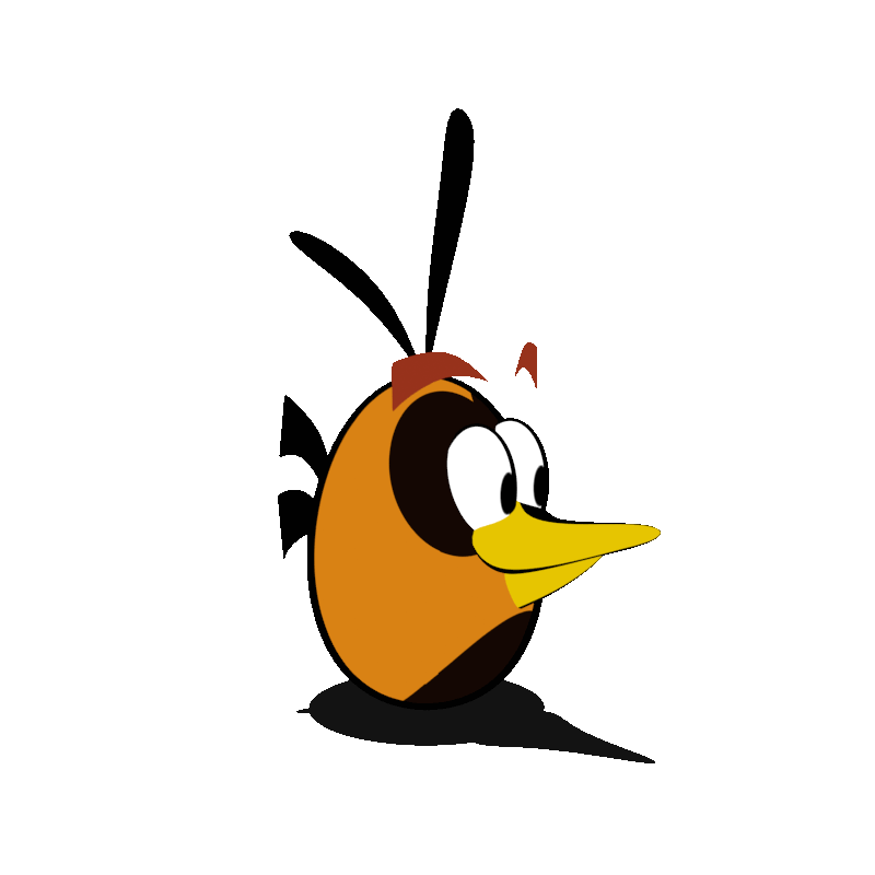 how to draw angry birds bubbles