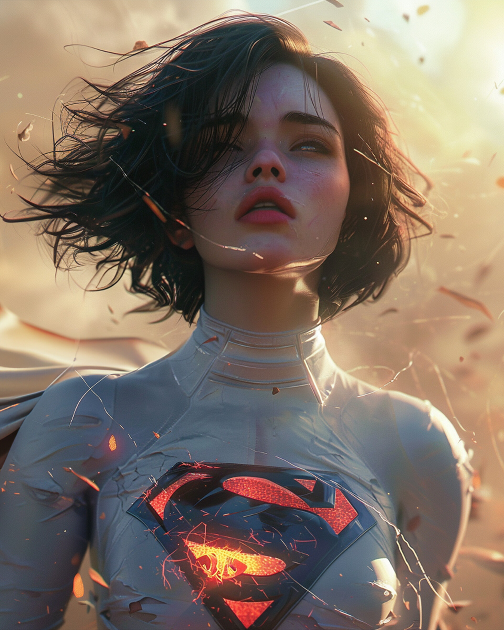 Keith Griego - Supergirl