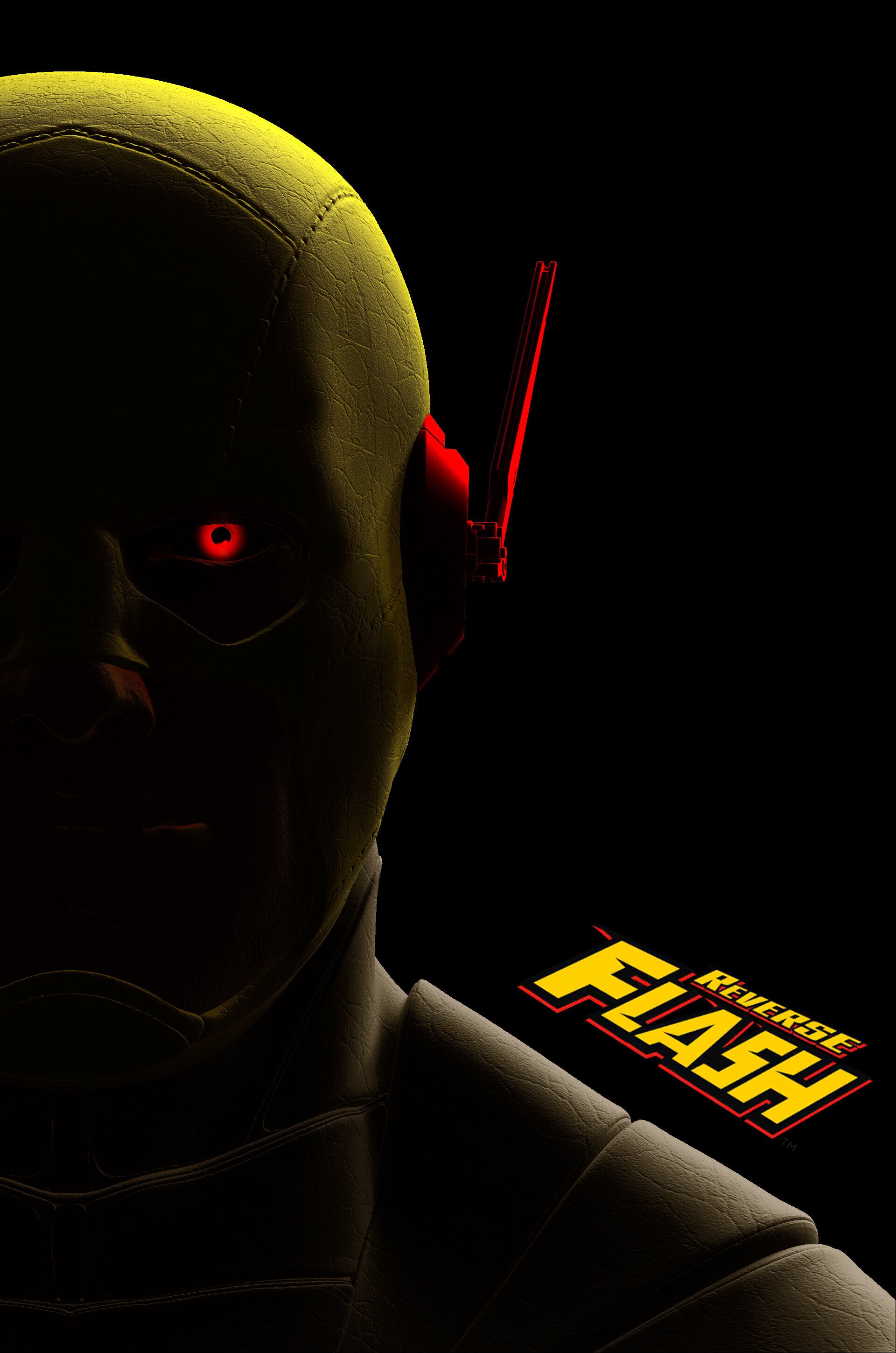 ArtStation - REVERSE FLASH DC