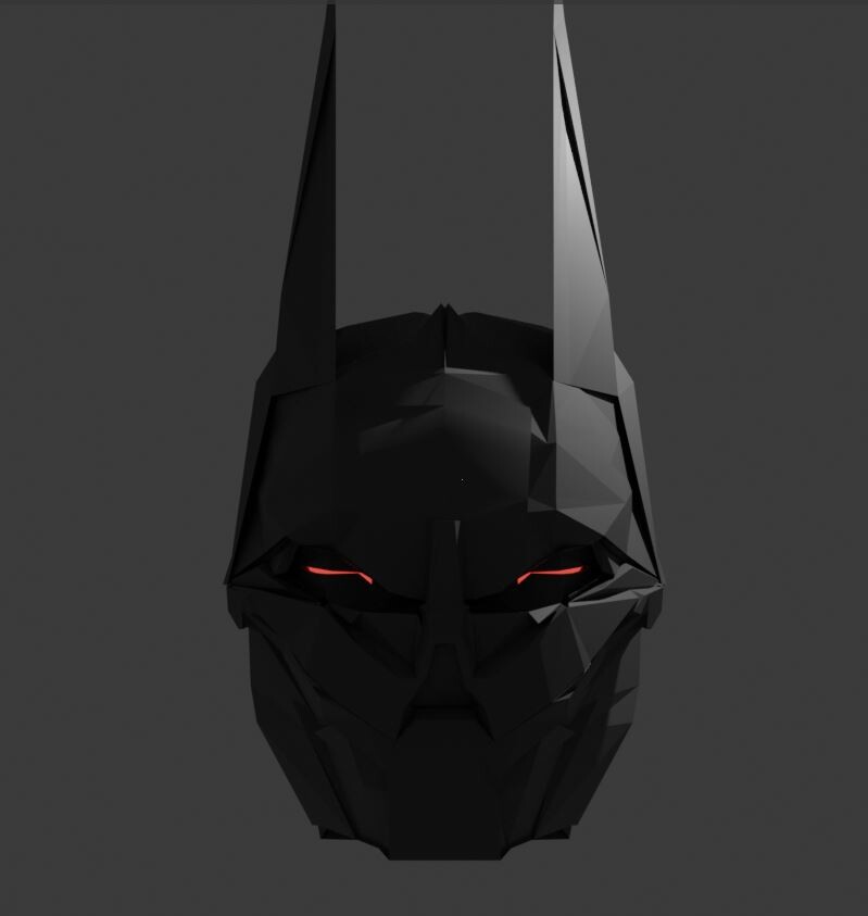 ArtStation - Bat beyond