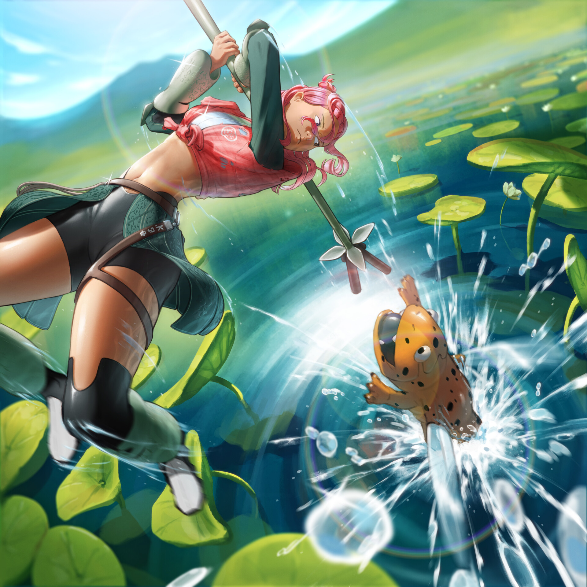 ArtStation - Final Project