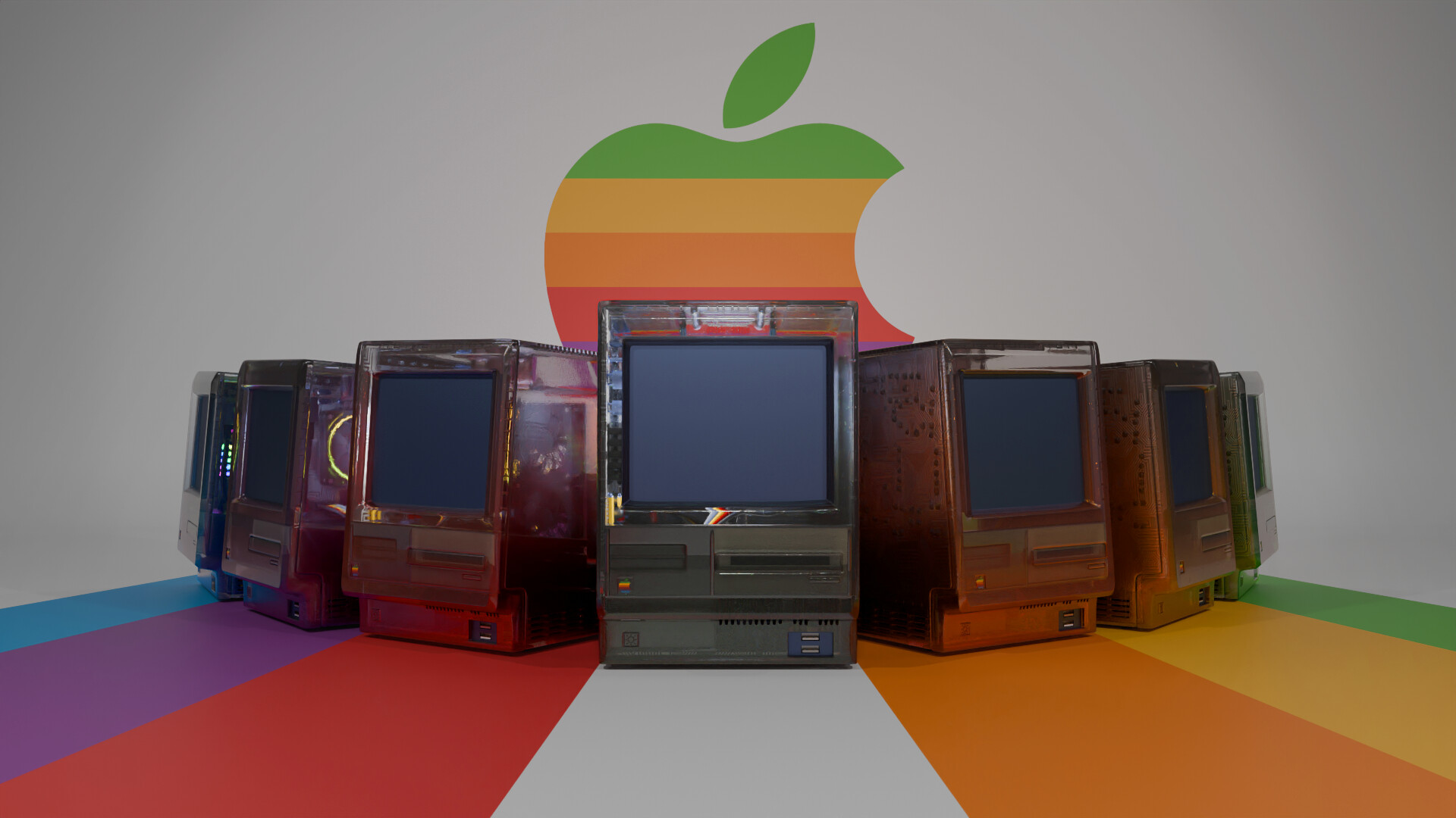ArtStation - New Macintosh