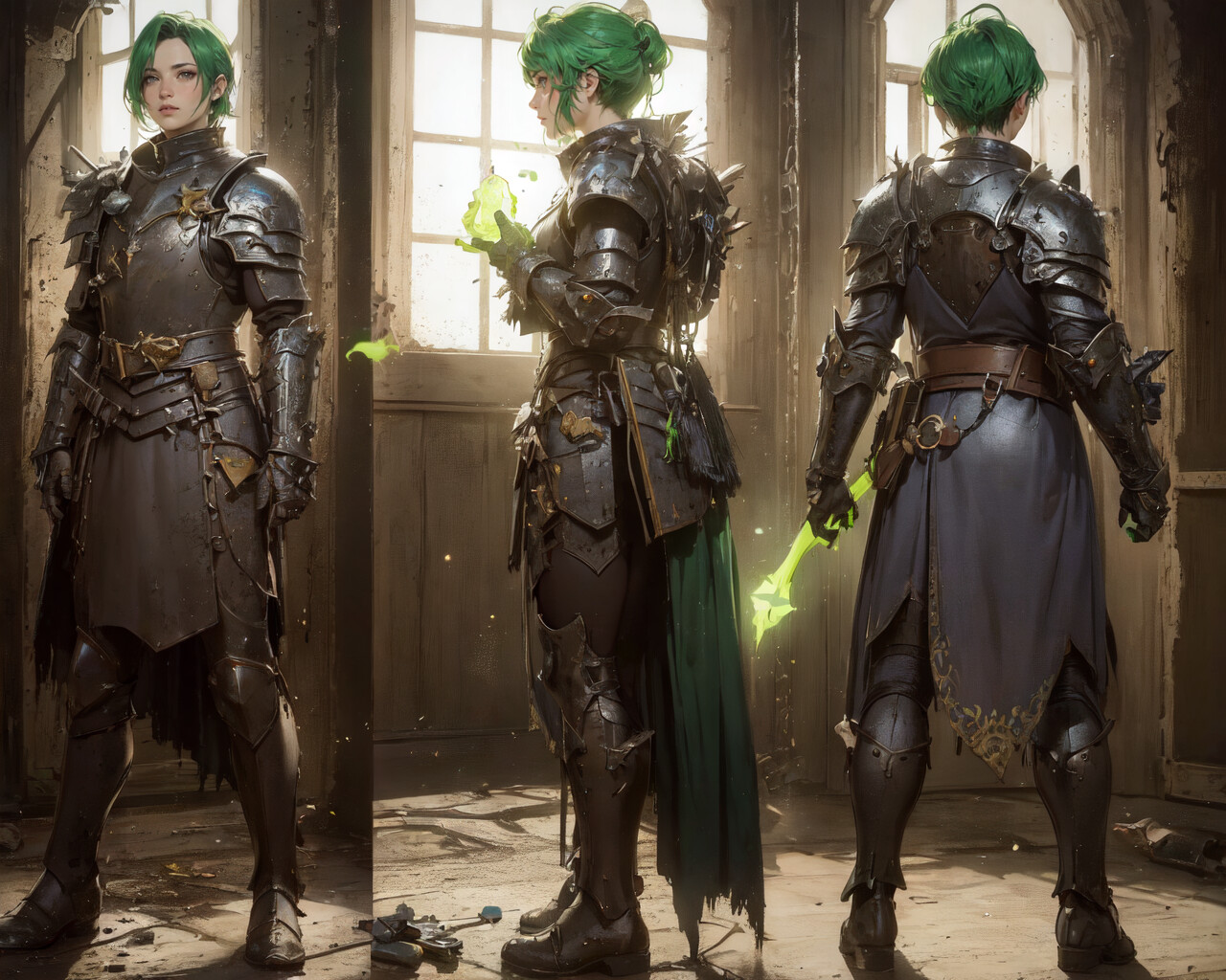 4K Anime Reference Art for Artists and Enthusiasts - 295 Diverse ...