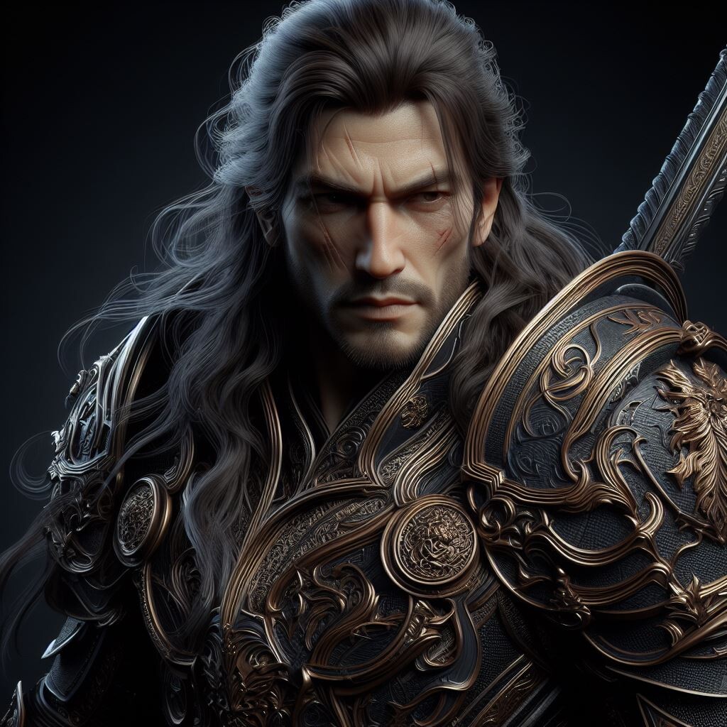 ArtStation - Hei-chan