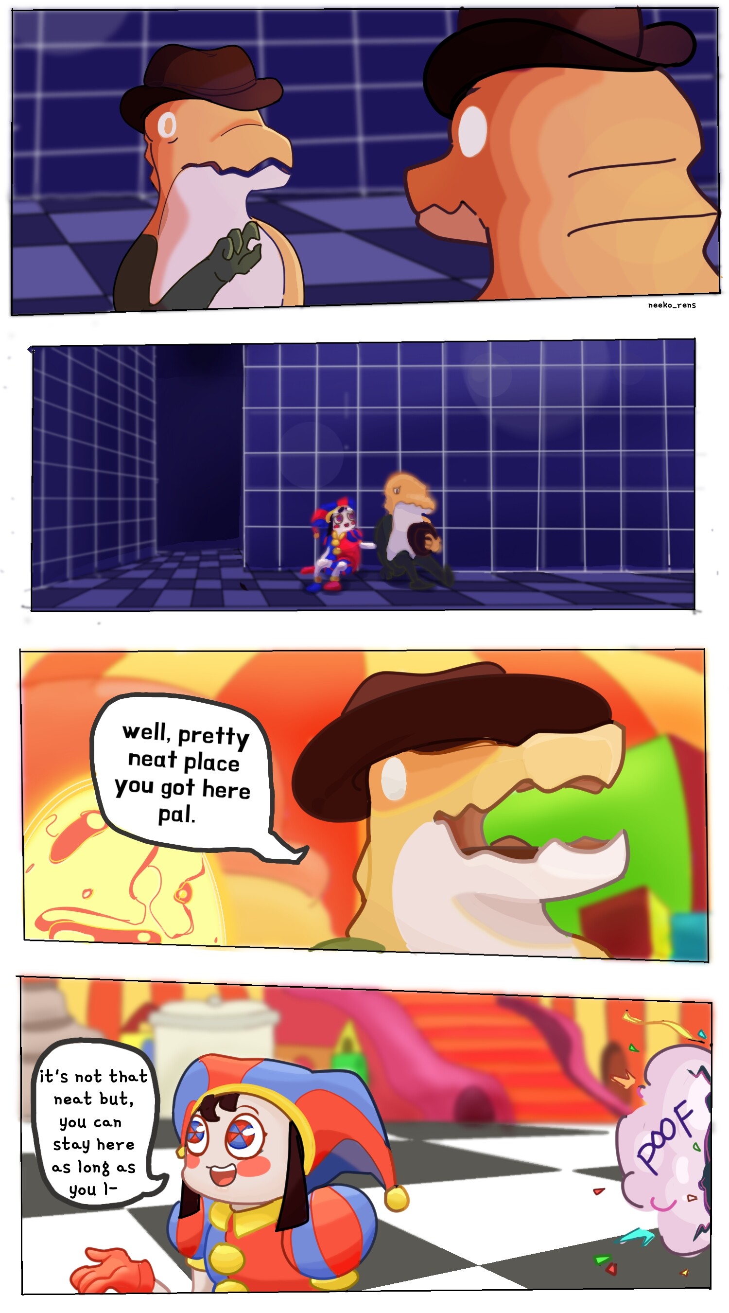 ArtStation - Poor Gumigoo - Fanart Illustration